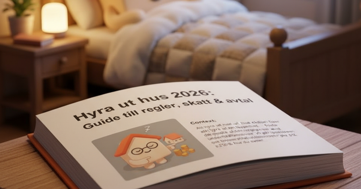 Renting Out Your House in 2026: Rules, Tax & Agreements
