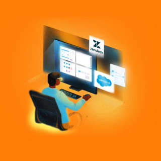 Contact Center Screen Recording and Monitoring Software