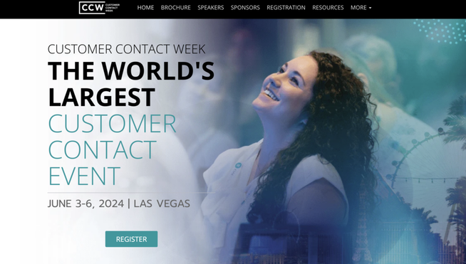 Top 7 Call Center Conferences And Trade Shows to Anticipate In 2024