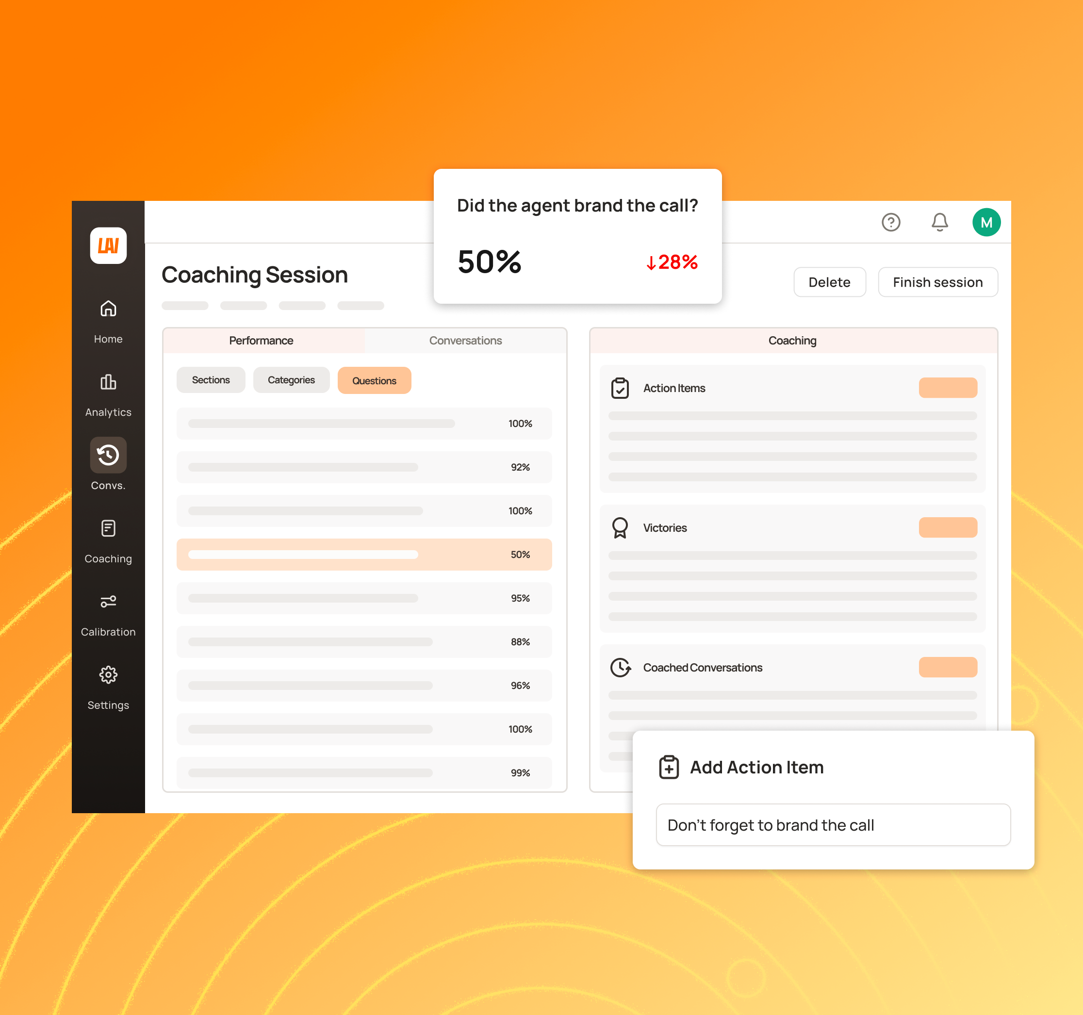 Contact Center Agent Coaching Software for Modern CX Teams