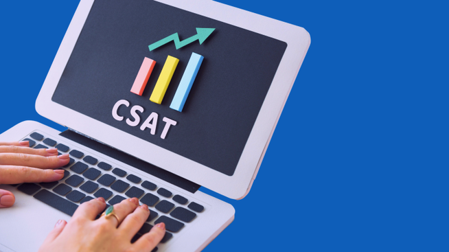 5 Bulletproof Ways to Improve CSAT Score in Your Contact Center