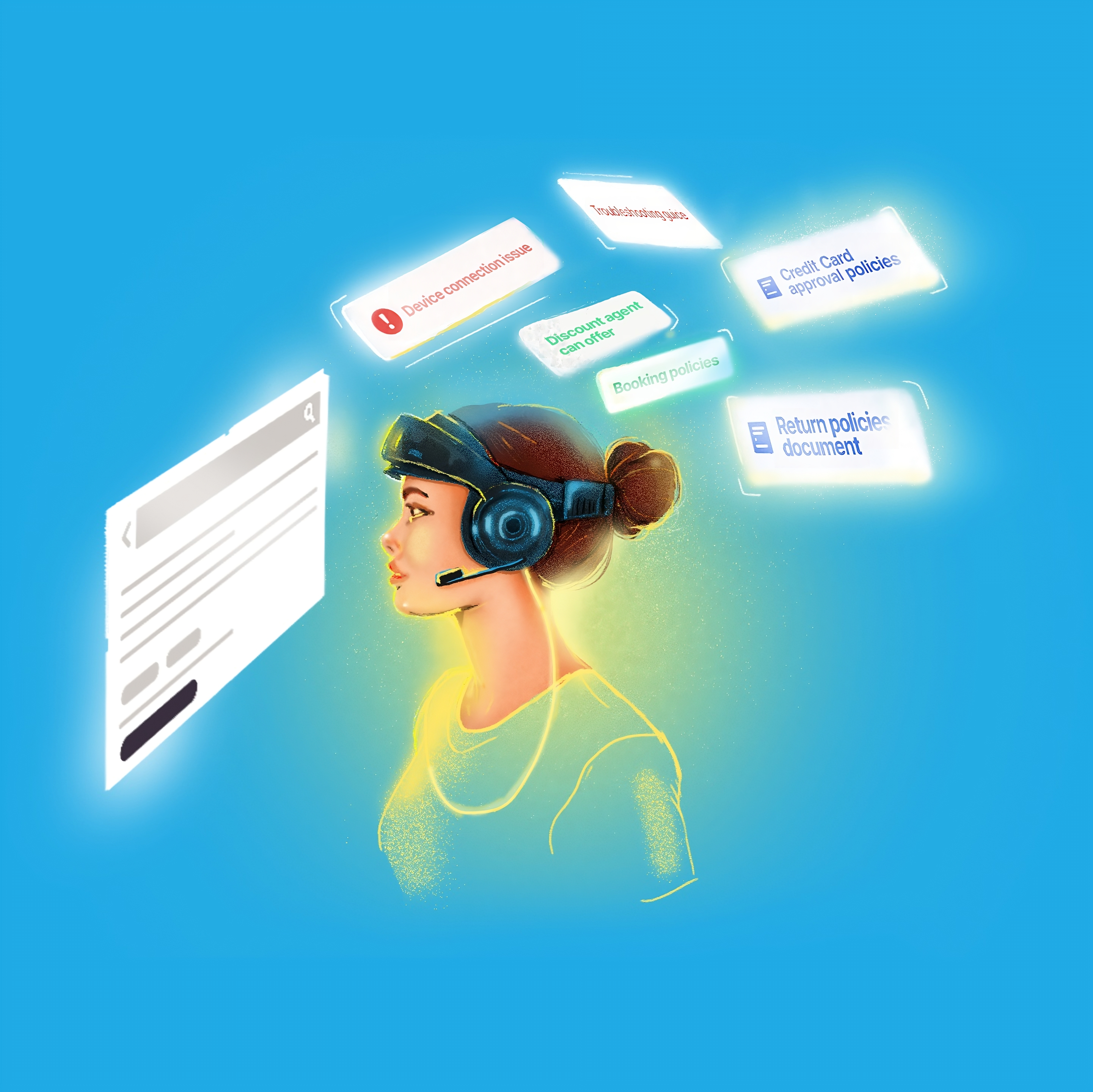 Improve Call Center Agent Performance with Agent Assist
