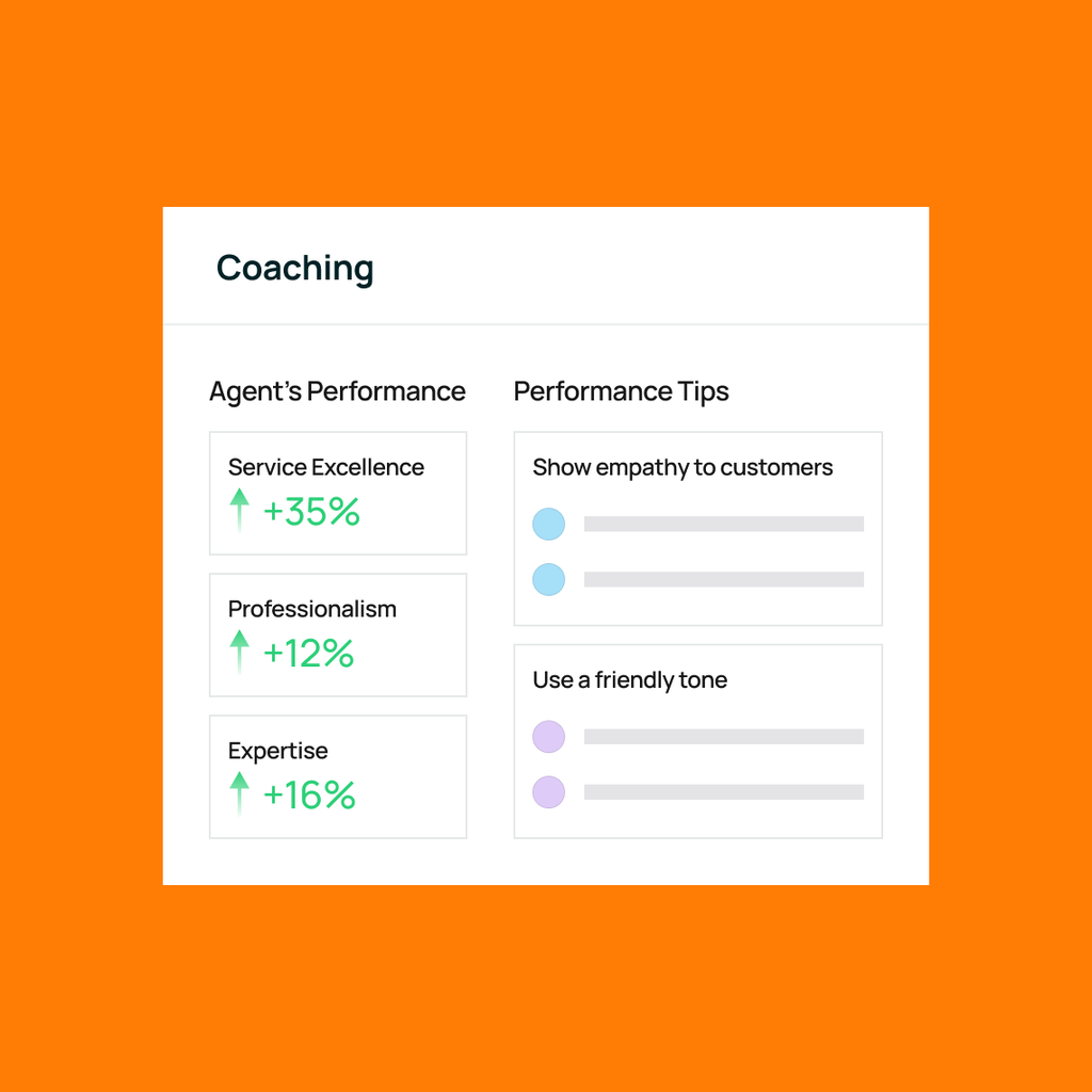 Improve Call Center Agent Performance with Agent Assist