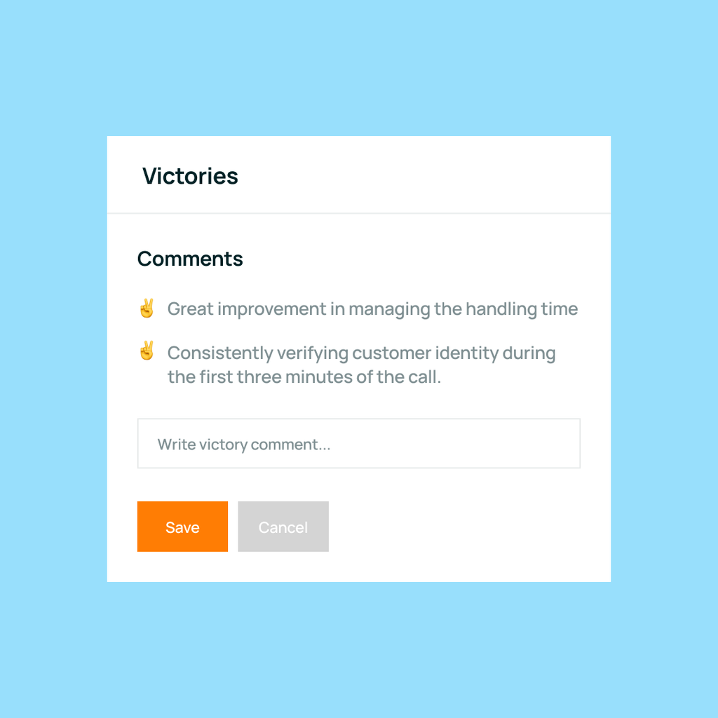 Contact Center Agent Coaching Software for Modern CX Teams