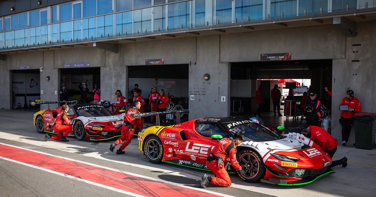 Bronze drivers take lead test roles at Queensland Raceway