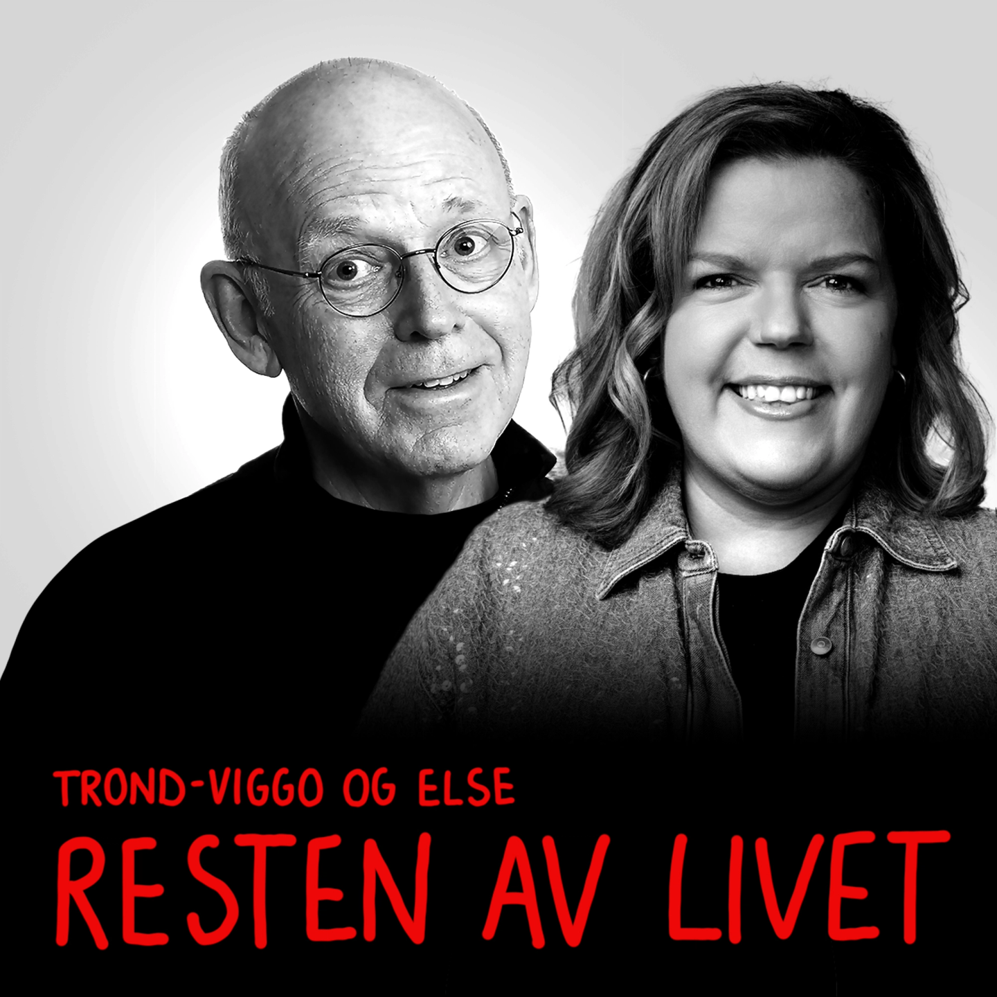 Resten av livet - Trond-Viggo og Else - Sjøborg kino