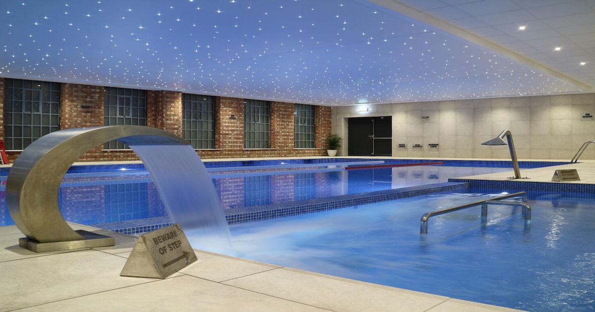 Clifford Health Club