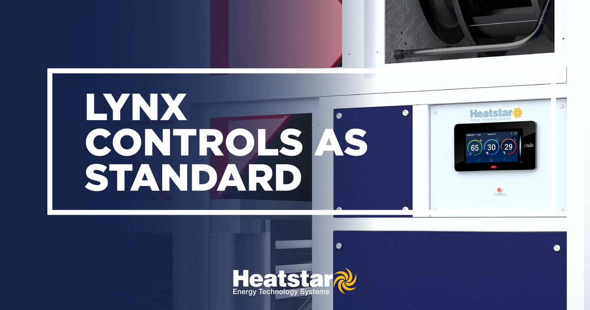 Touchscreen controls now fitted as standard