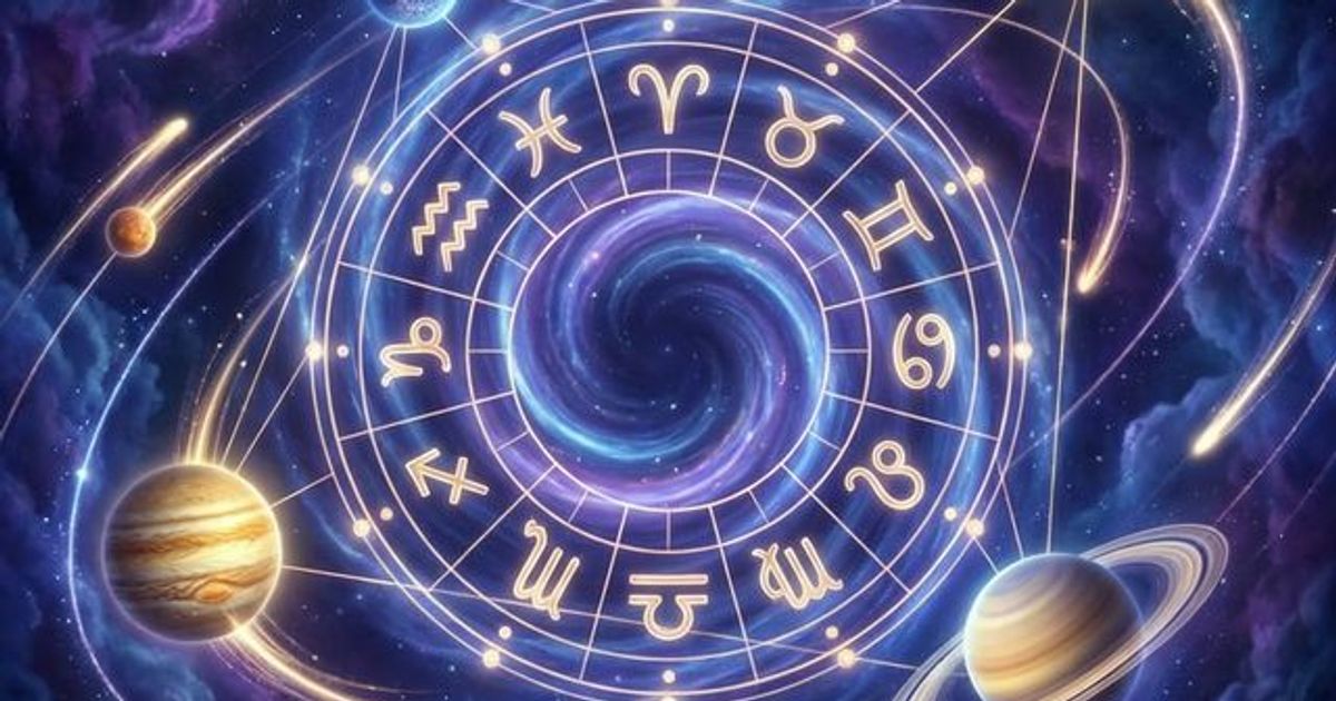 Transits in Your Natal Chart Explained - MyNitya