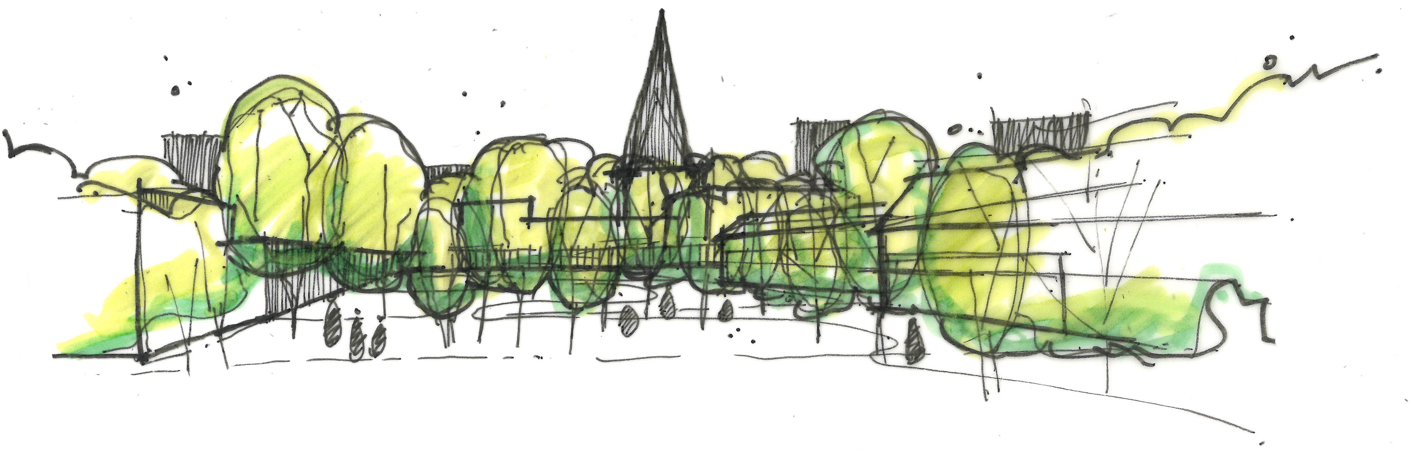 Proposal: Micro-Woodland for Bristol City Centre | Sam Cheetham ...