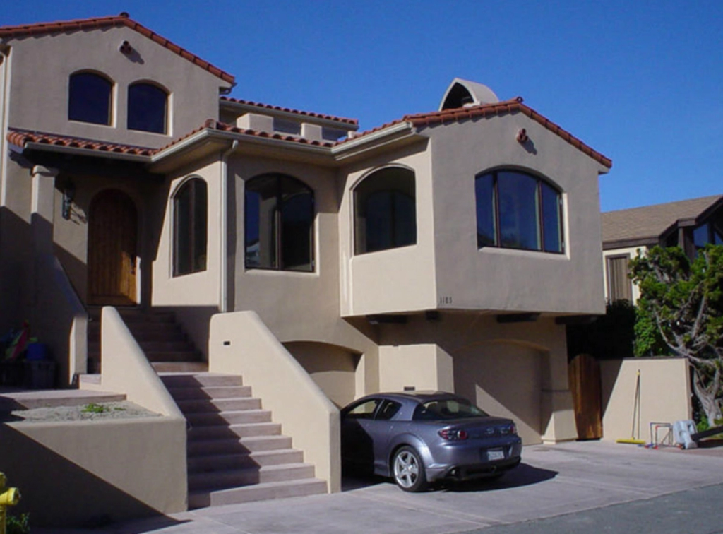 Beach Homes - Mark Shellnut Architect