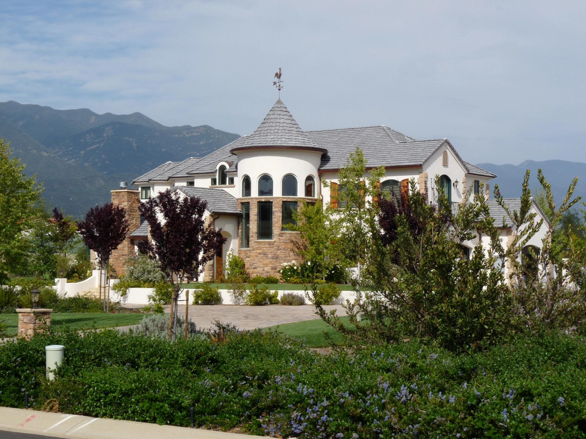 Custom Homes - Mark Shellnut Architect