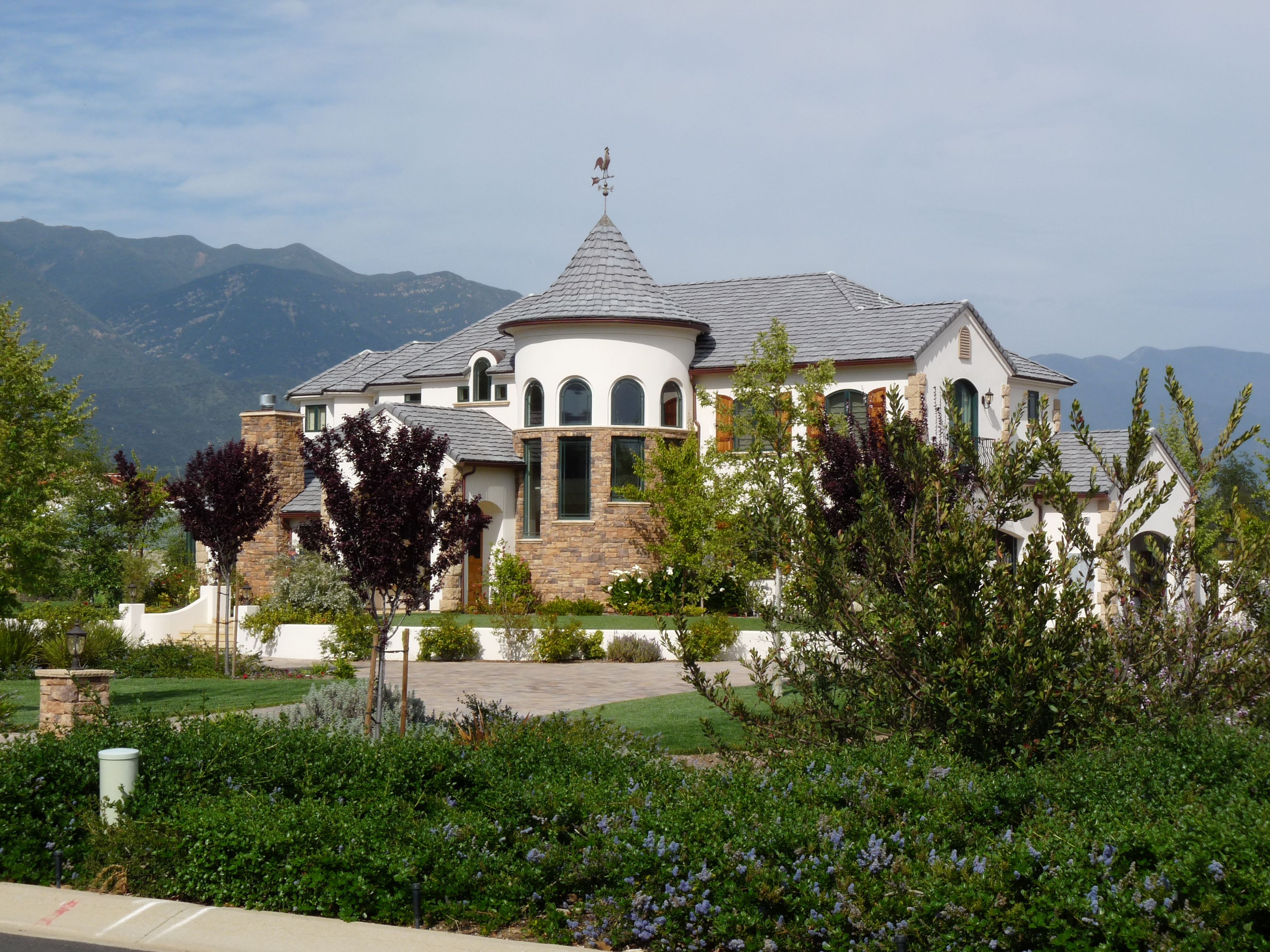 Custom Homes - Mark Shellnut Architect