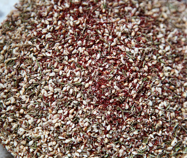 Ali’s Za’atar — Annabel Langbein – Recipes