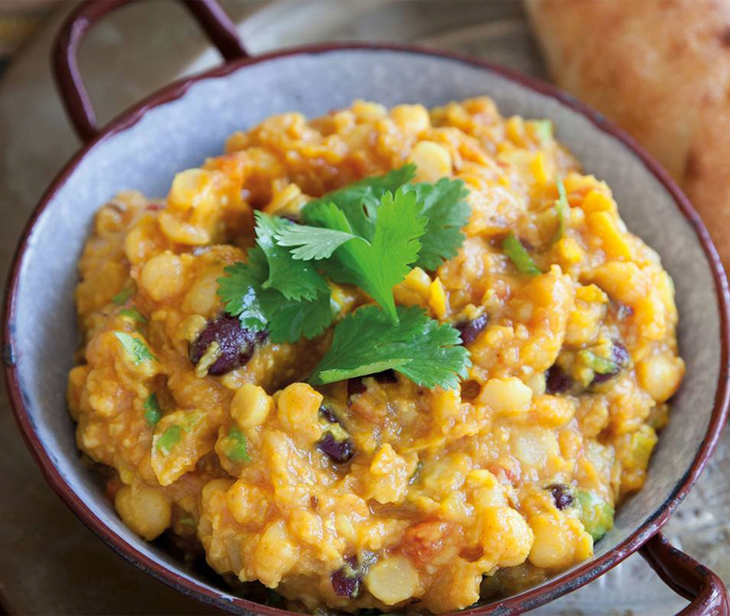 Creamy Mixed Pulse Dhal