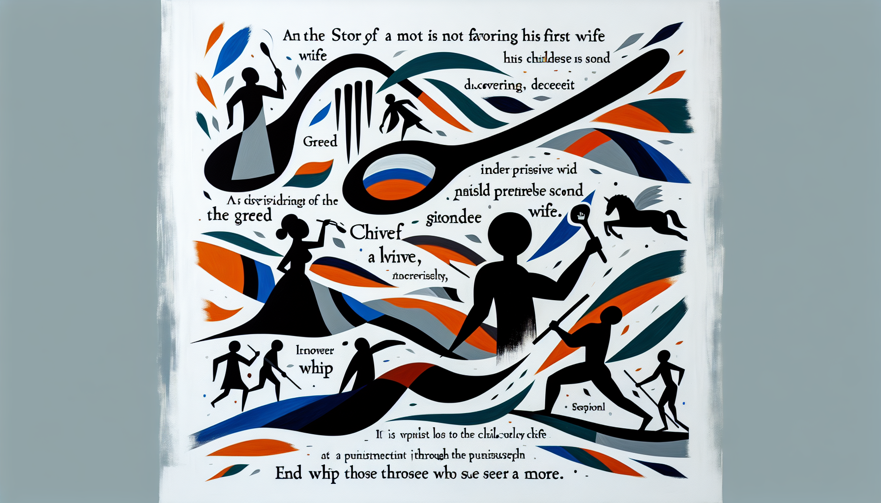 How the Whip and the Maara Spoon (a Broken Bit of Calabash) Came To the Haunts of Men · Sub ...