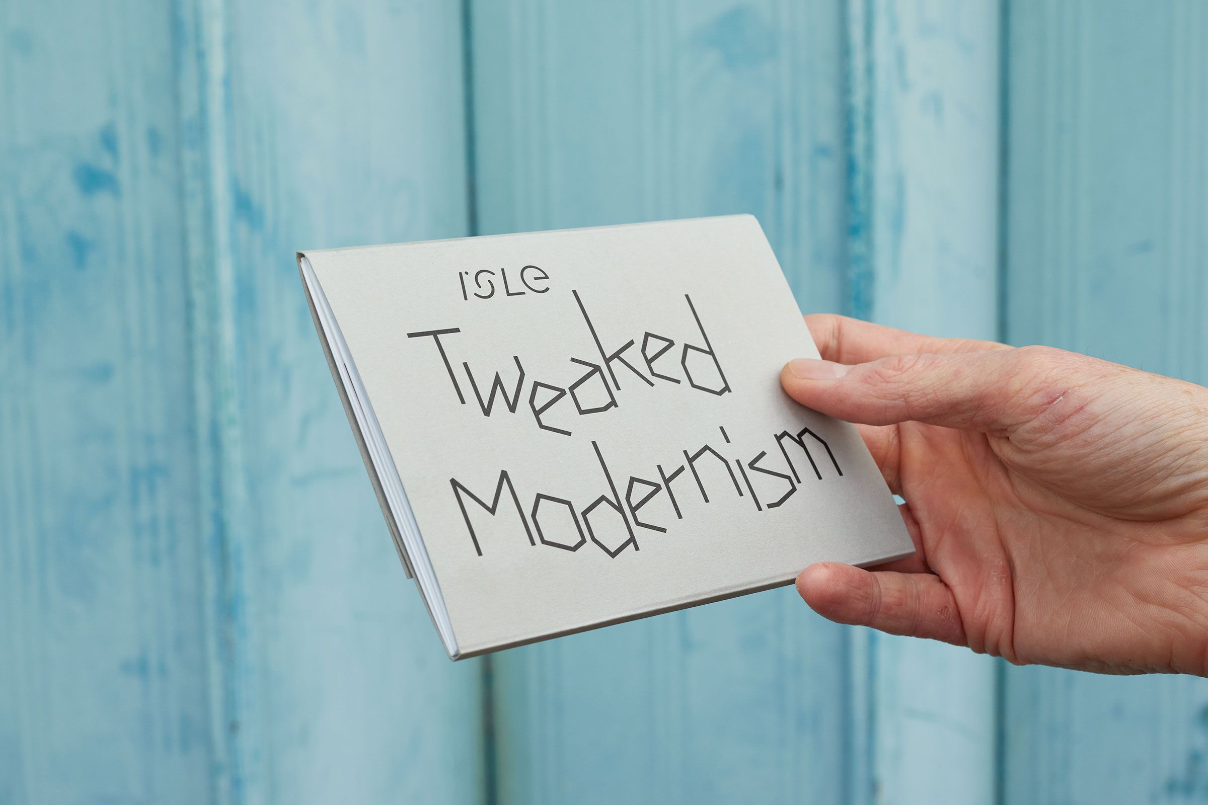 Tweaked Modernism | Bobo Books