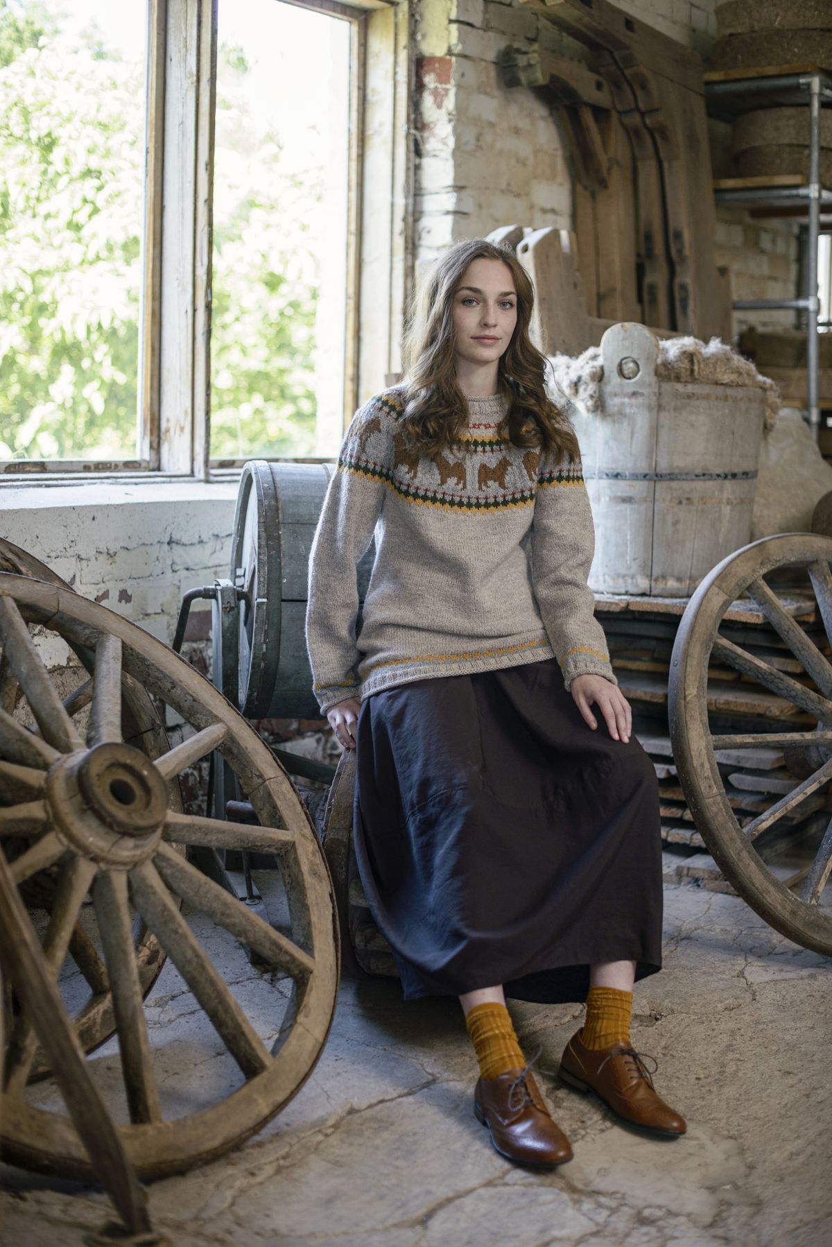 Pikinokka Pystykorva