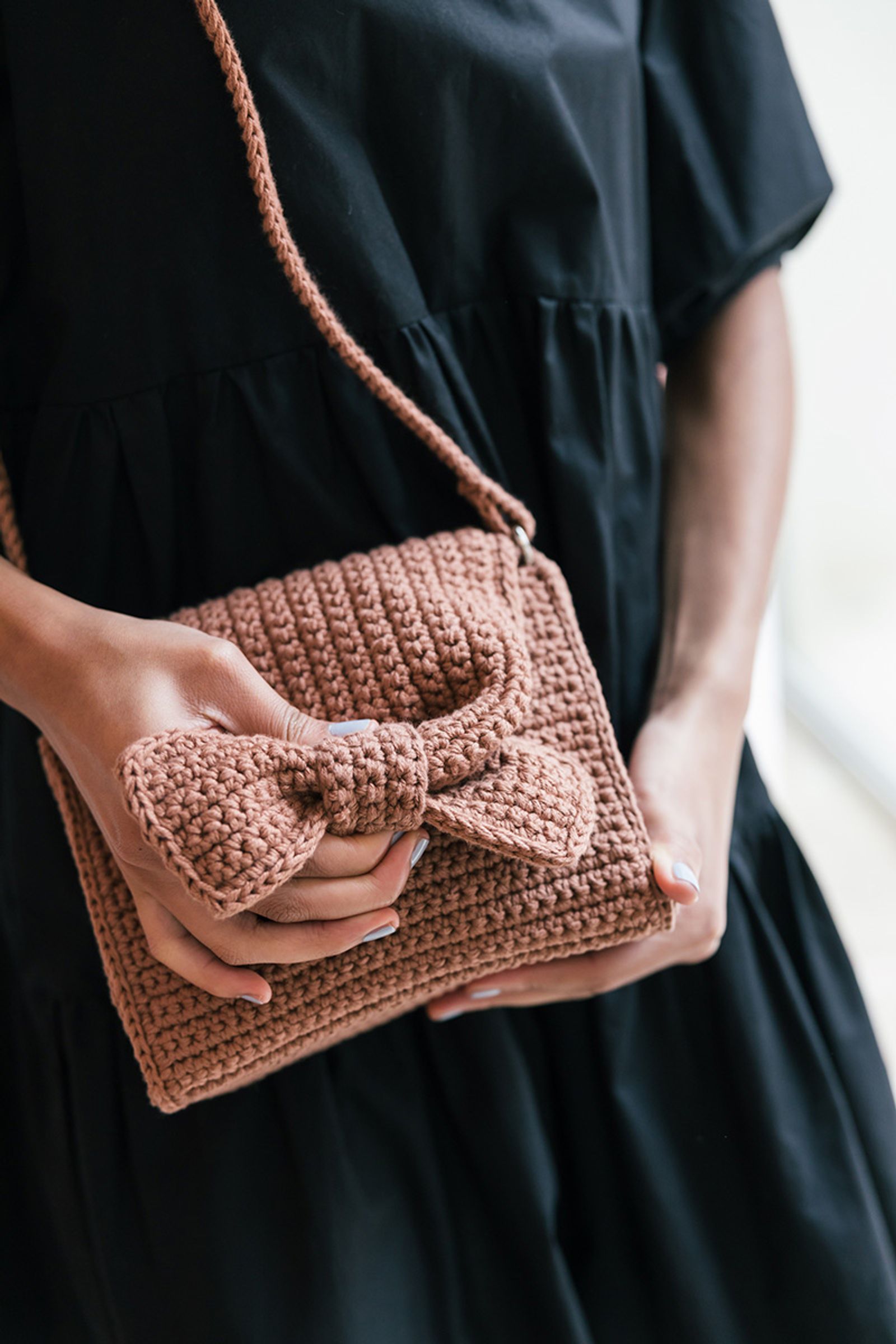 Novita Essentials: Boa Bag