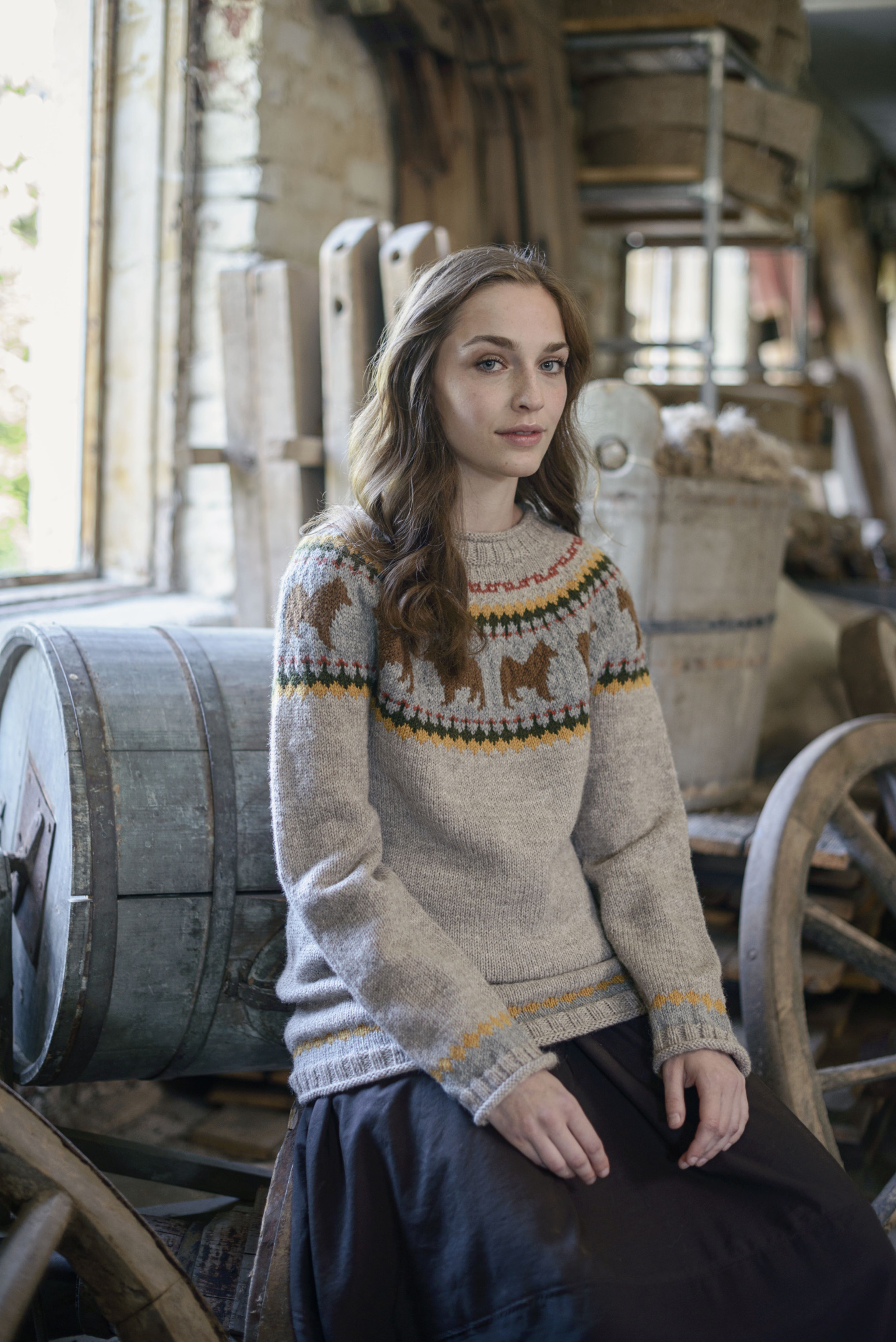 Pikinokka Pystykorva