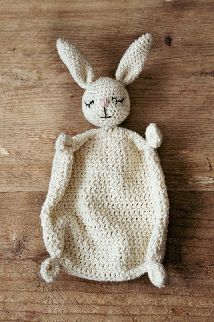 Kaino-virkattu unilelu