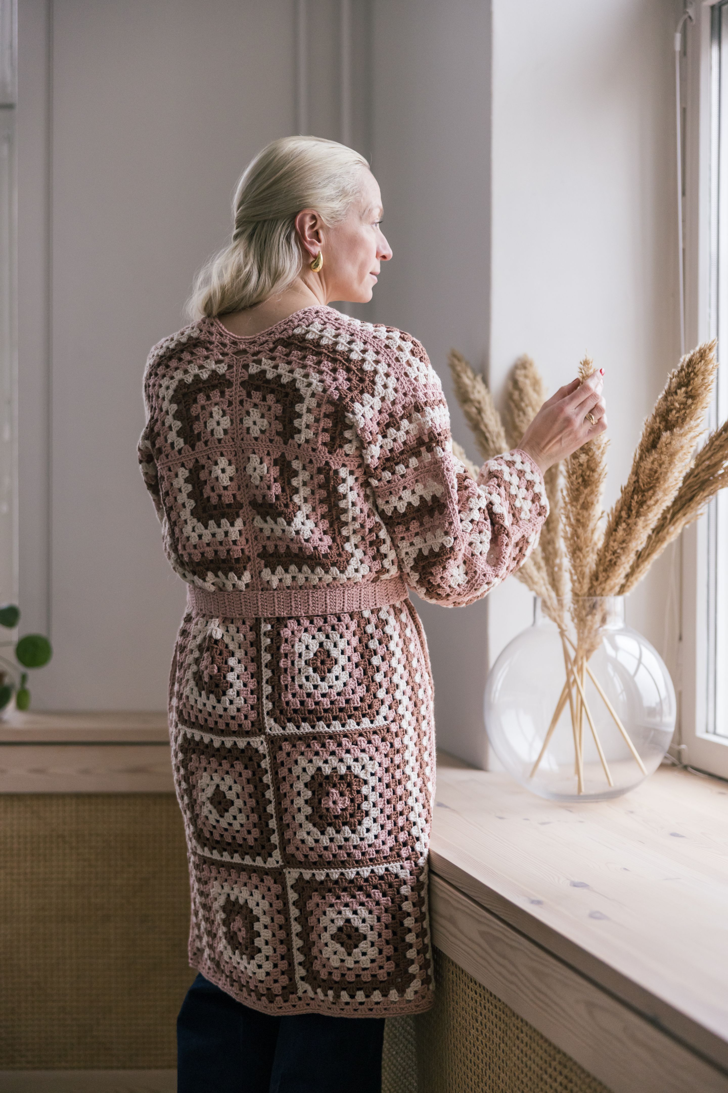 Aura Cardigan CAL