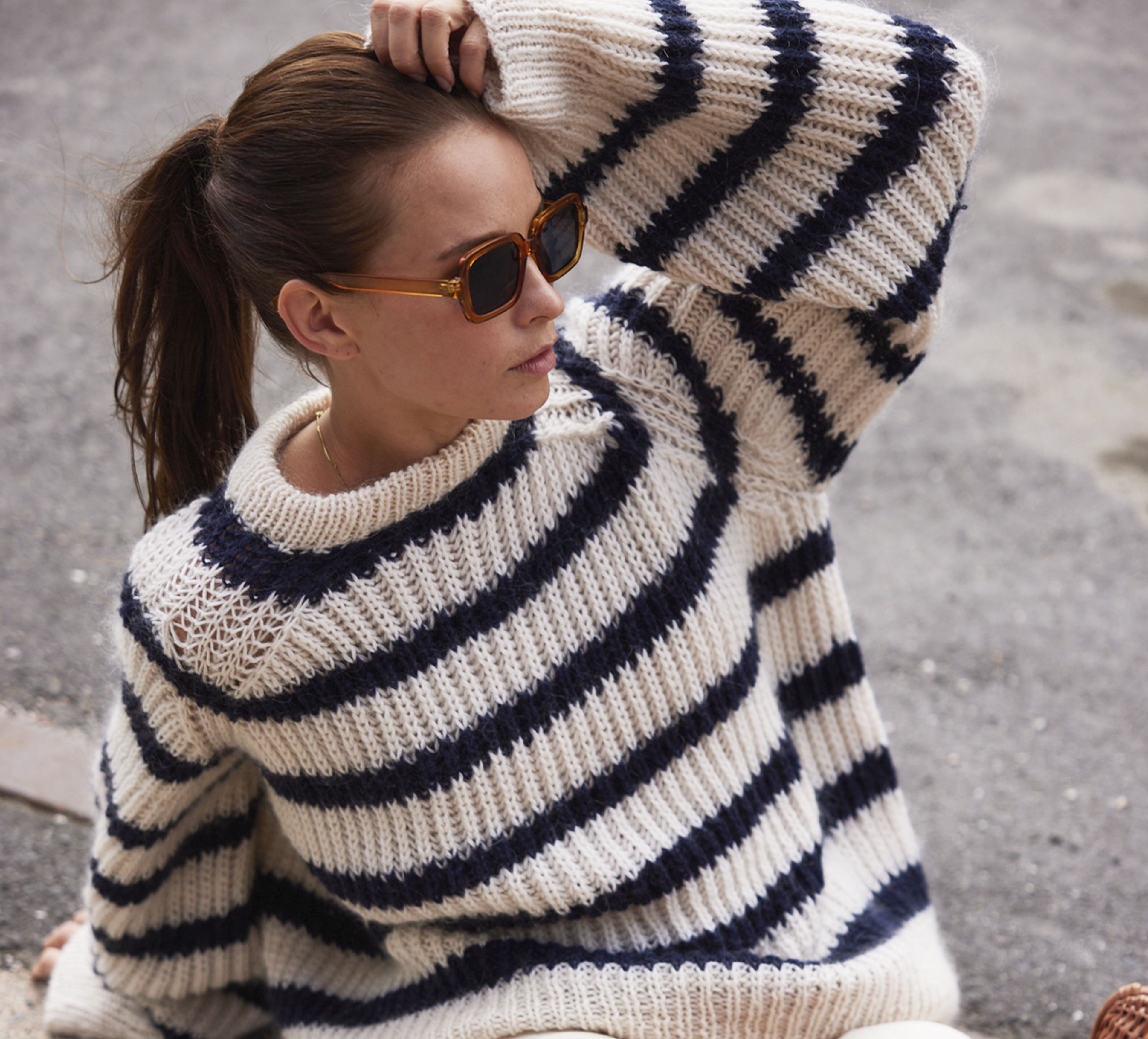Novita Knitting and Crochet Patterns for Women