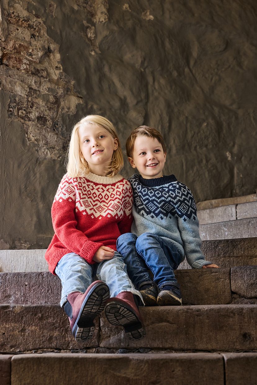 Esittelyssä: Novita Wonder Wool DK