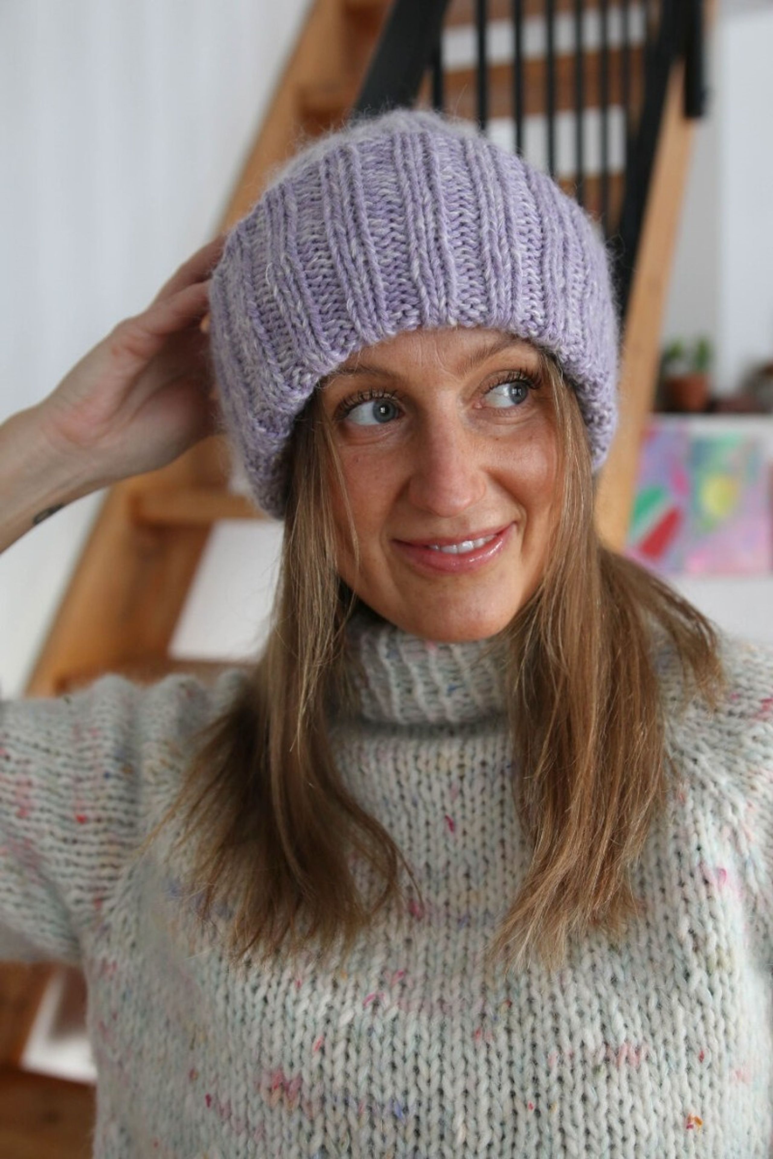 Novita X Iines DIY: Helmi-muhkupipo