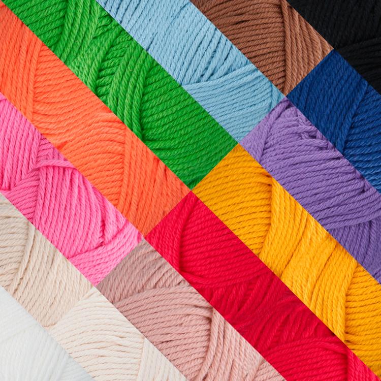 Yarn of the Month: Novita Aura
