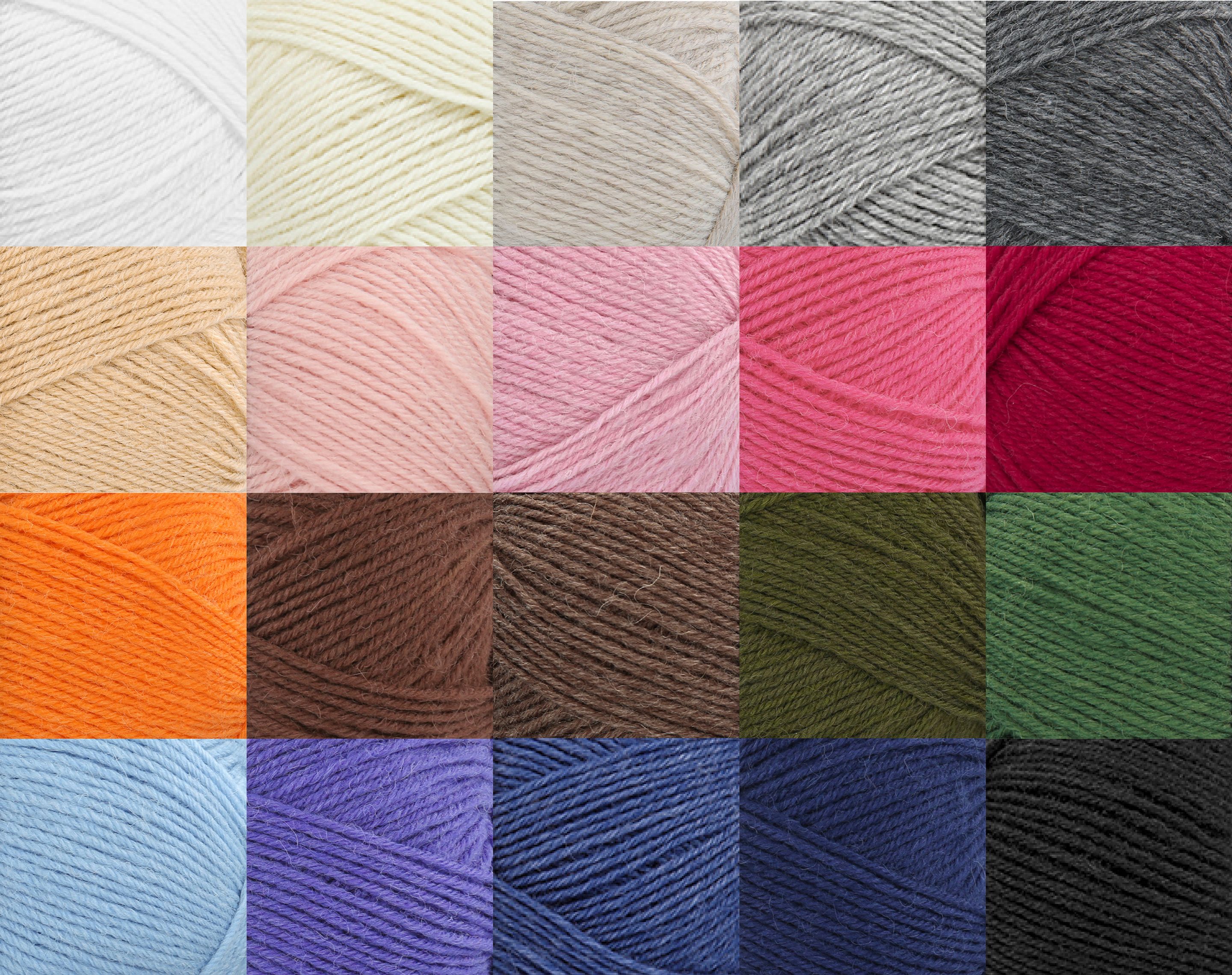 Yarn of the Month: Novita Nalle