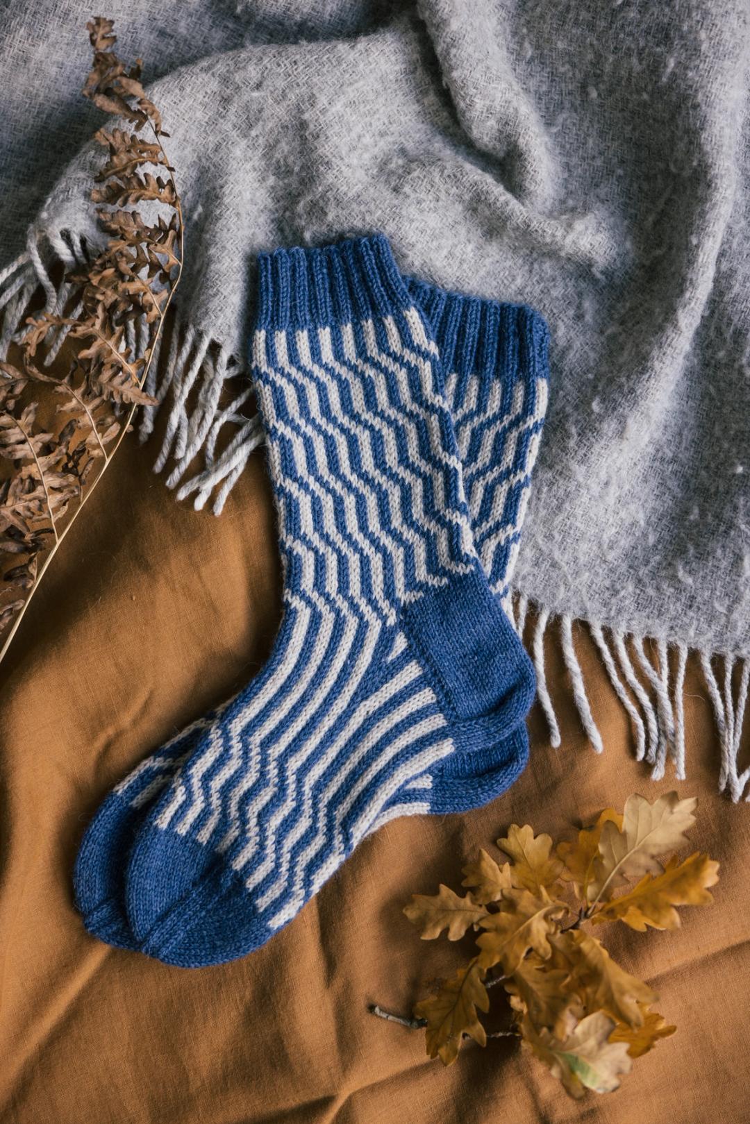 Yarn of the Month: Novita Nalle