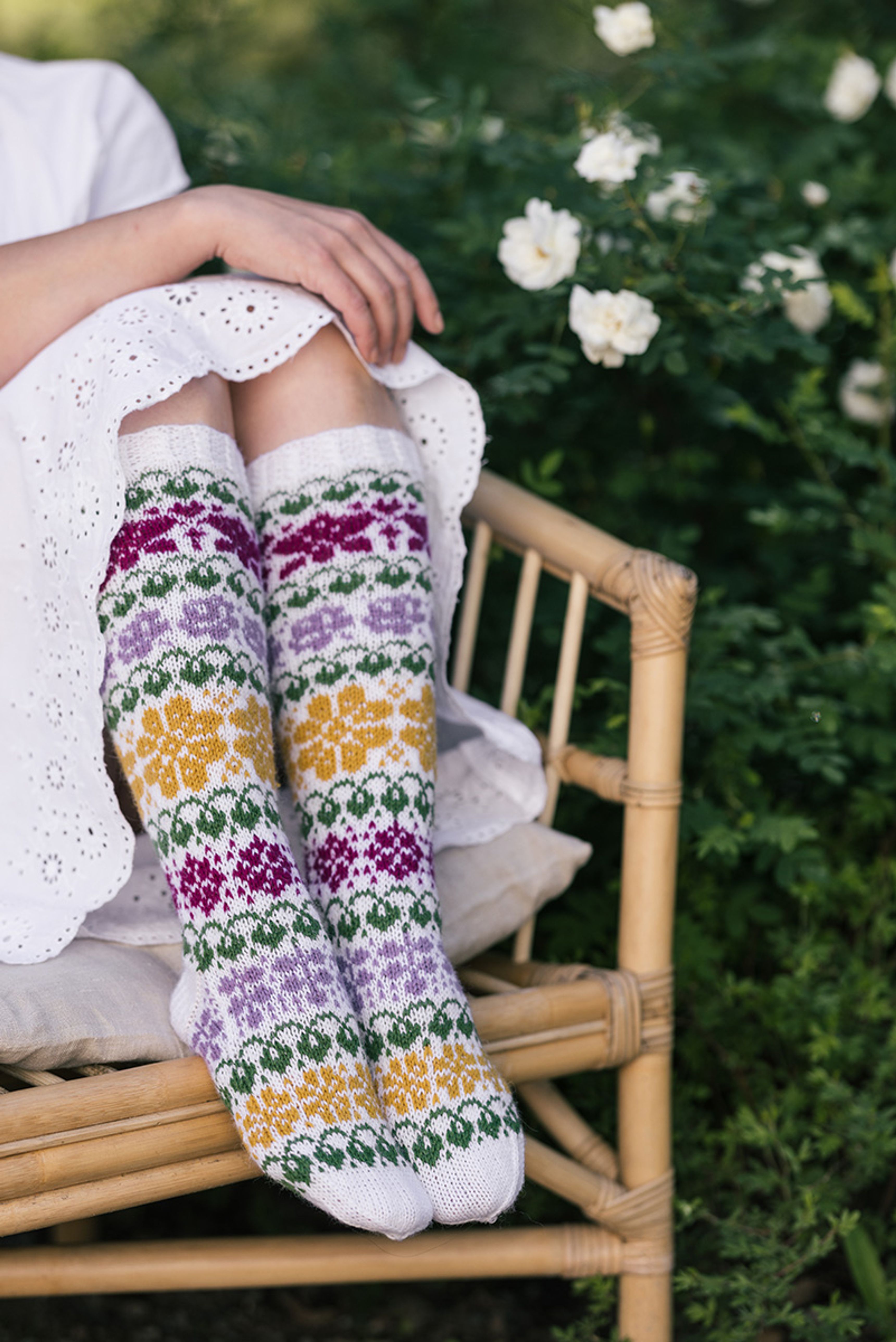 Midsummer Socks