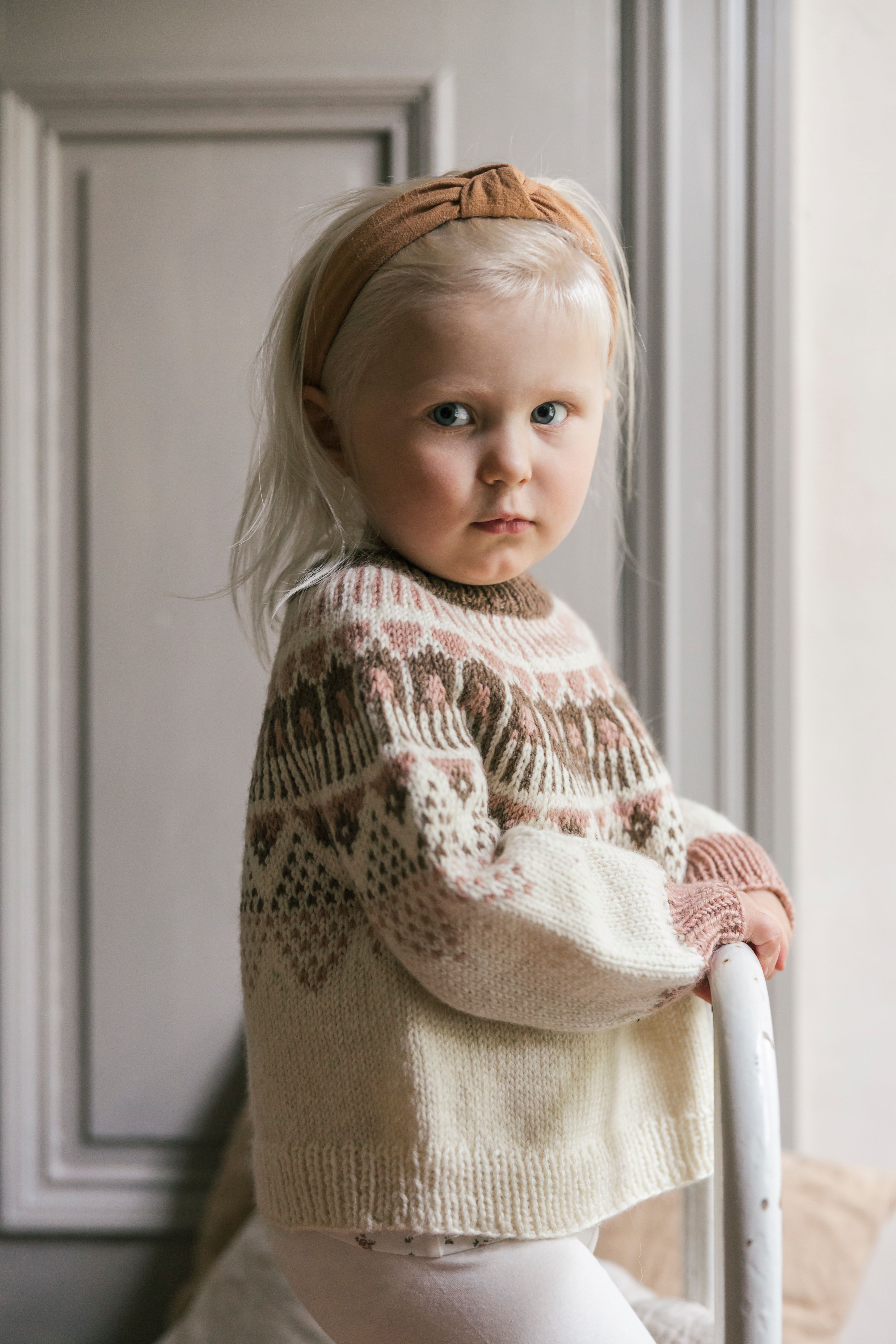 Lilli-kaarrokeneule