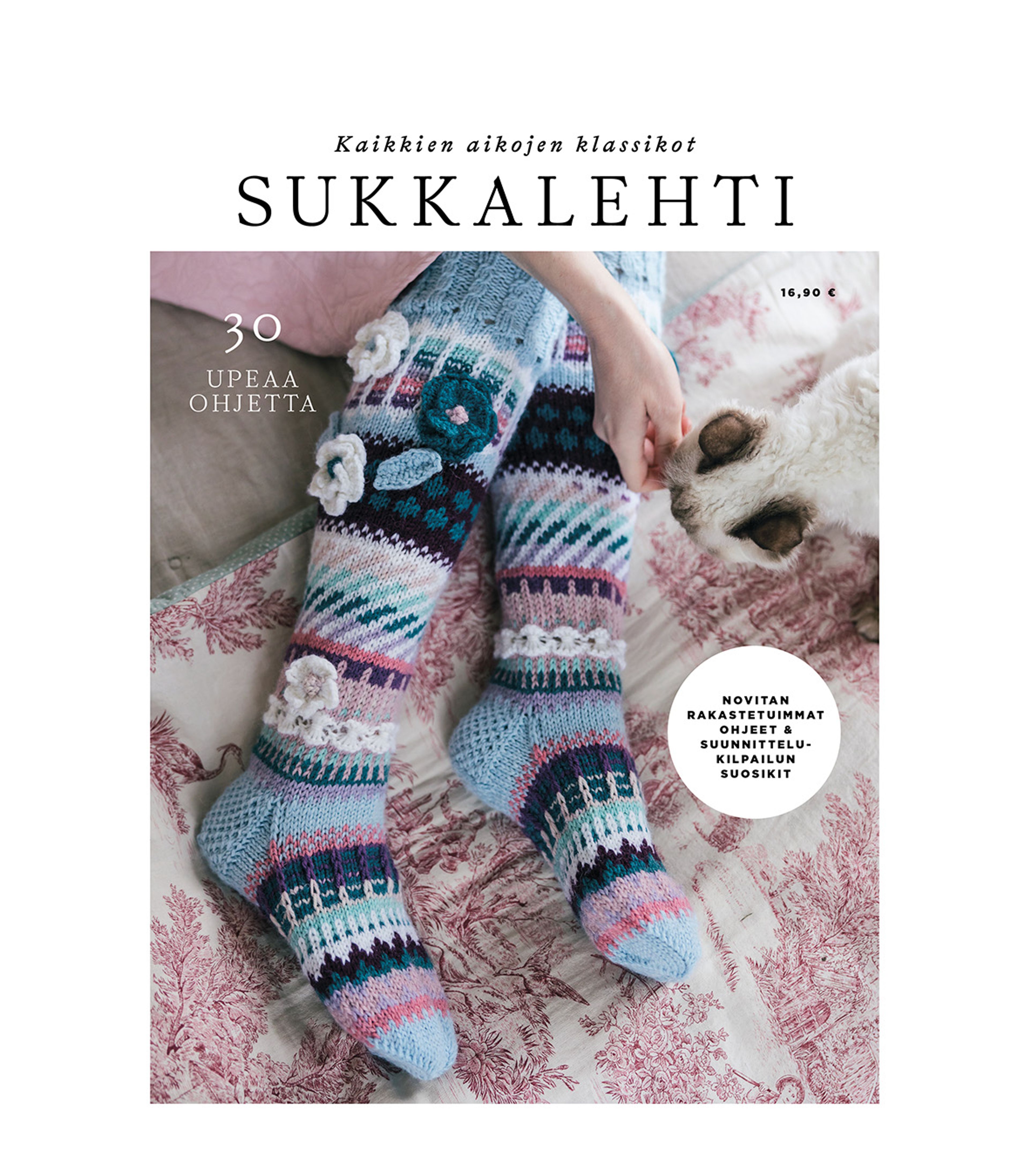 Anelmaiset-villasukat