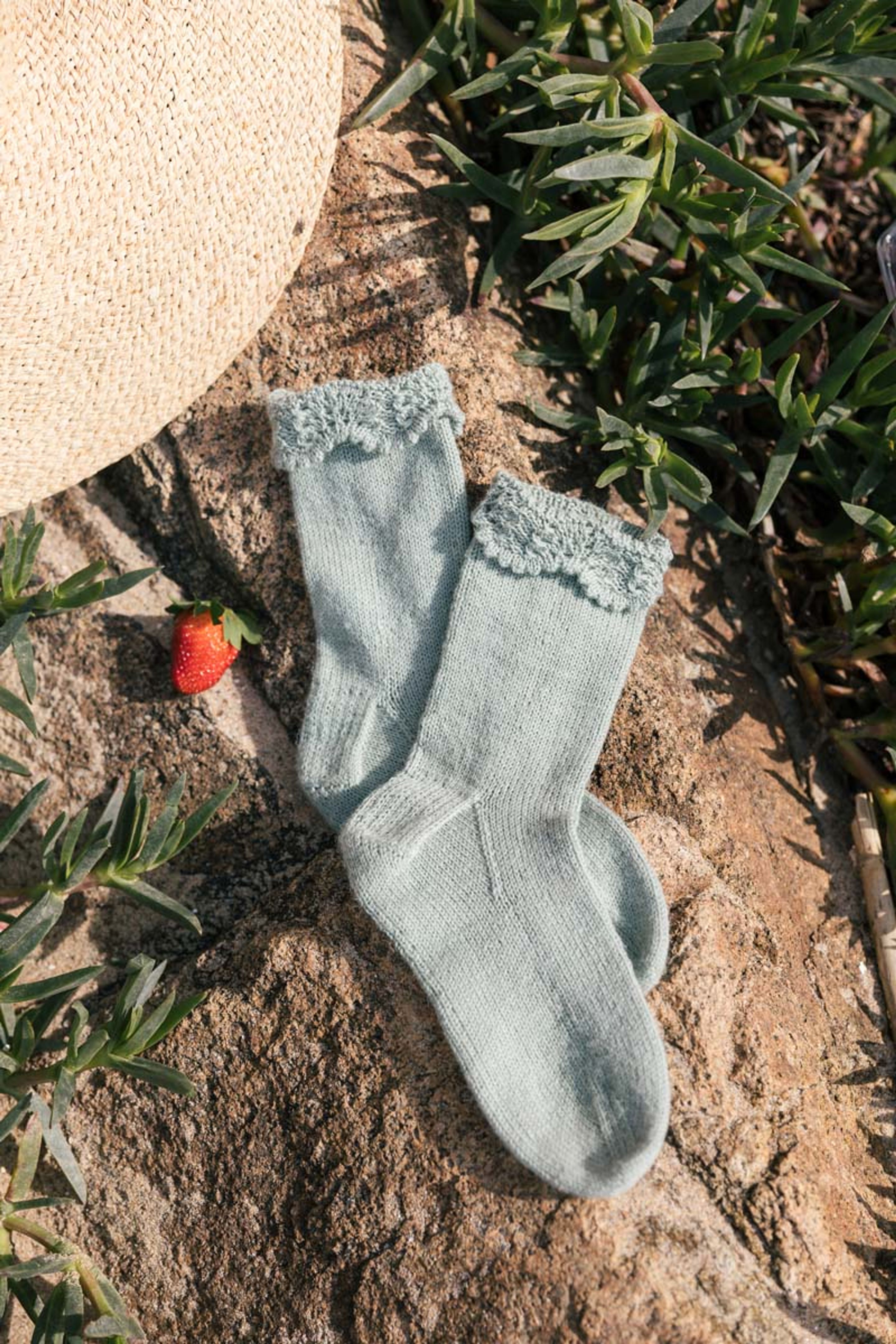 Kuohu socks Novita Venla