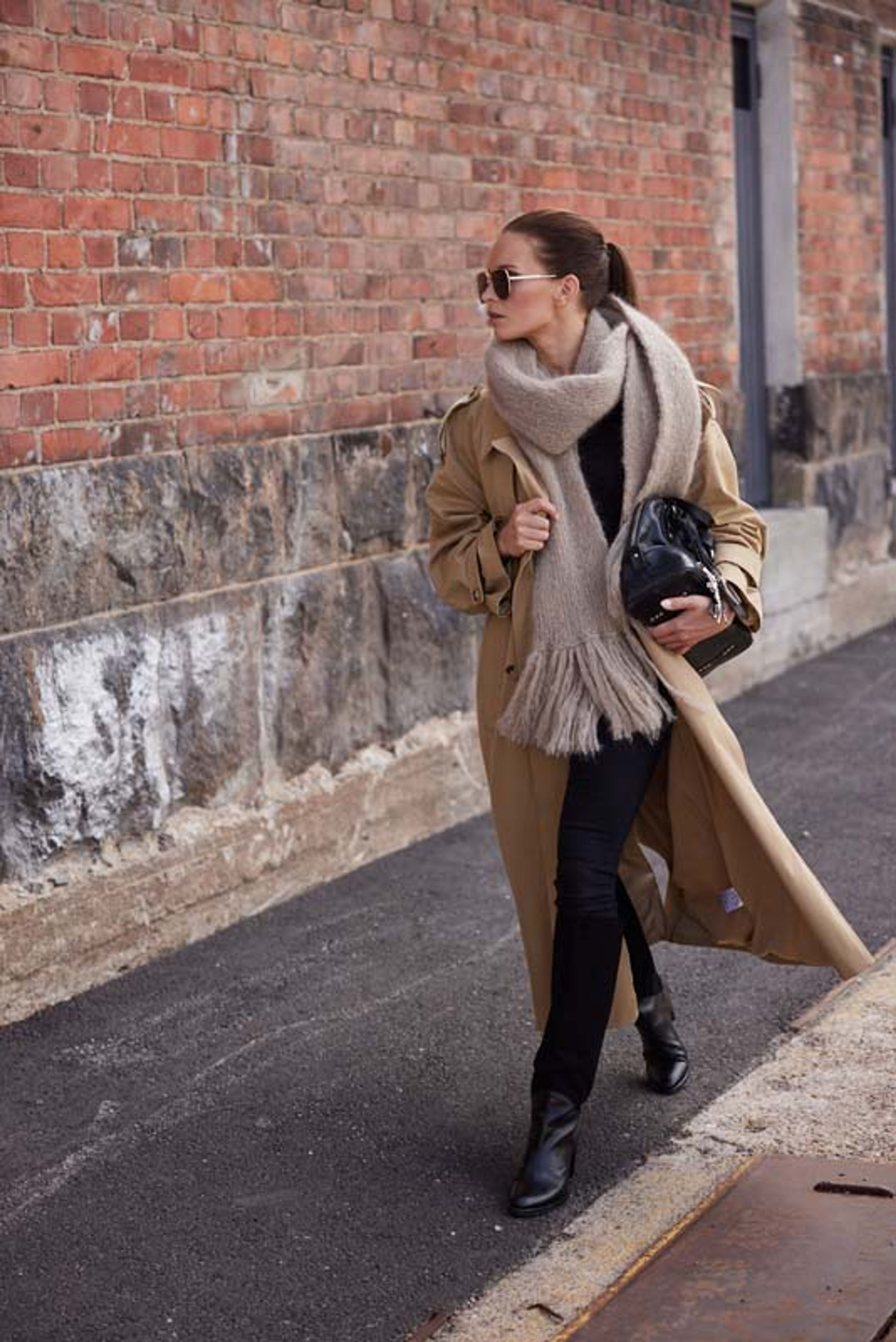 Novita Essentials: Fiona Scarf