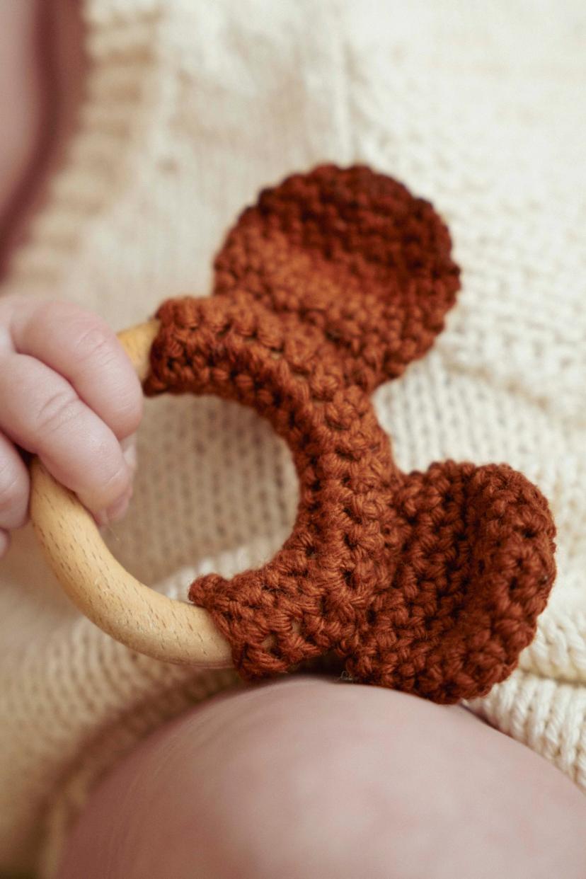 Novita Knitting and Crochet Patterns for Babies