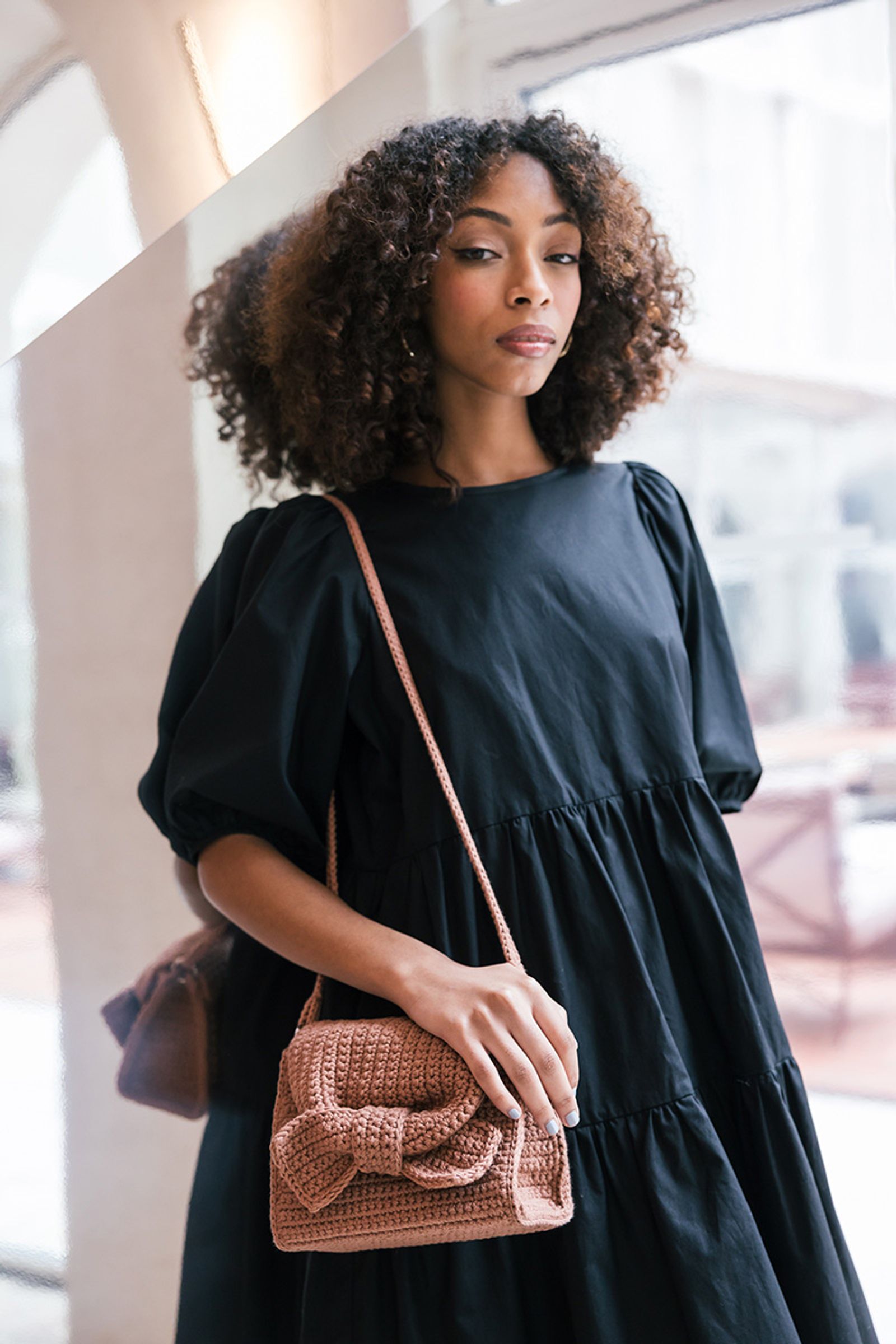 Novita Essentials: Boa Bag