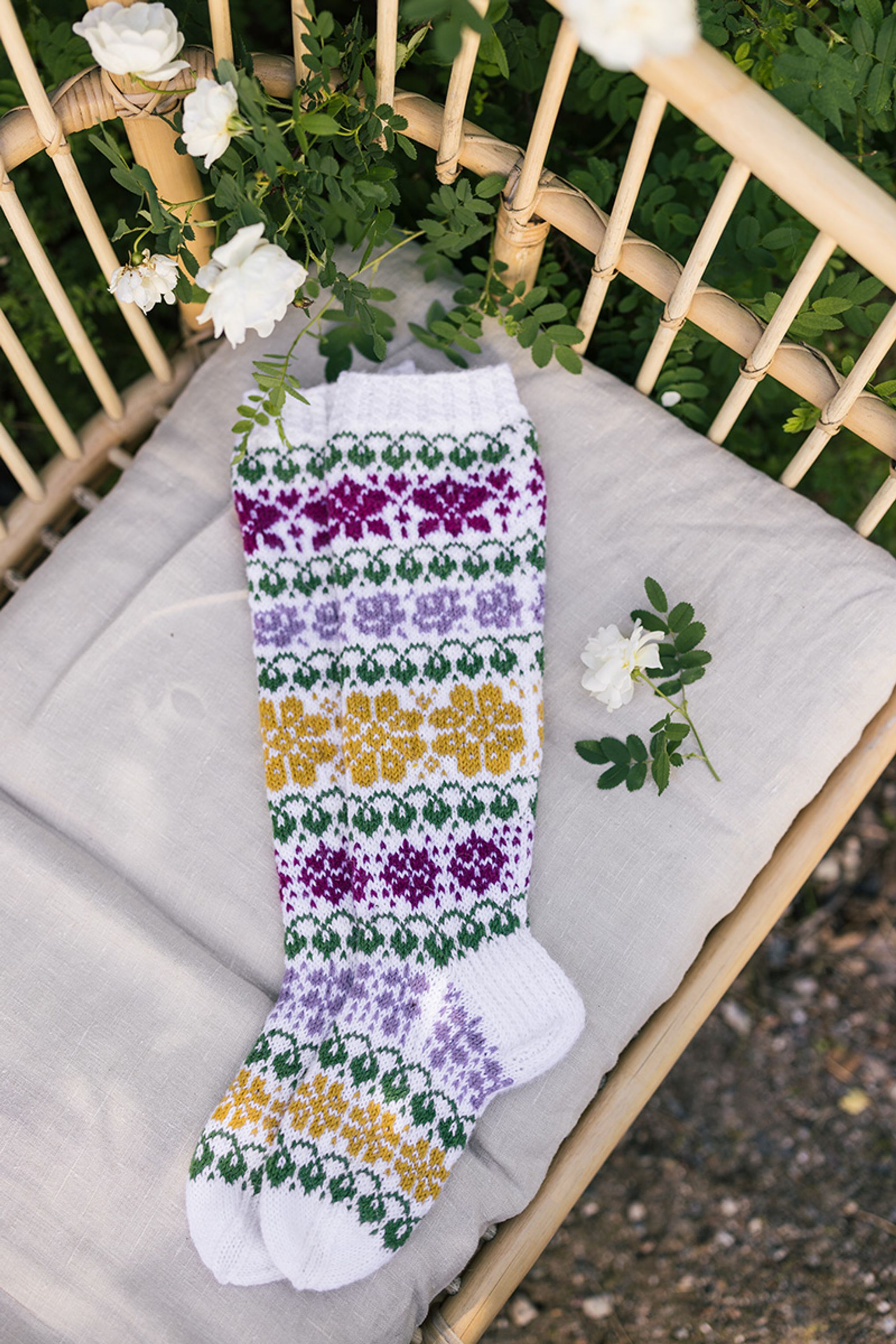 Midsummer Socks
