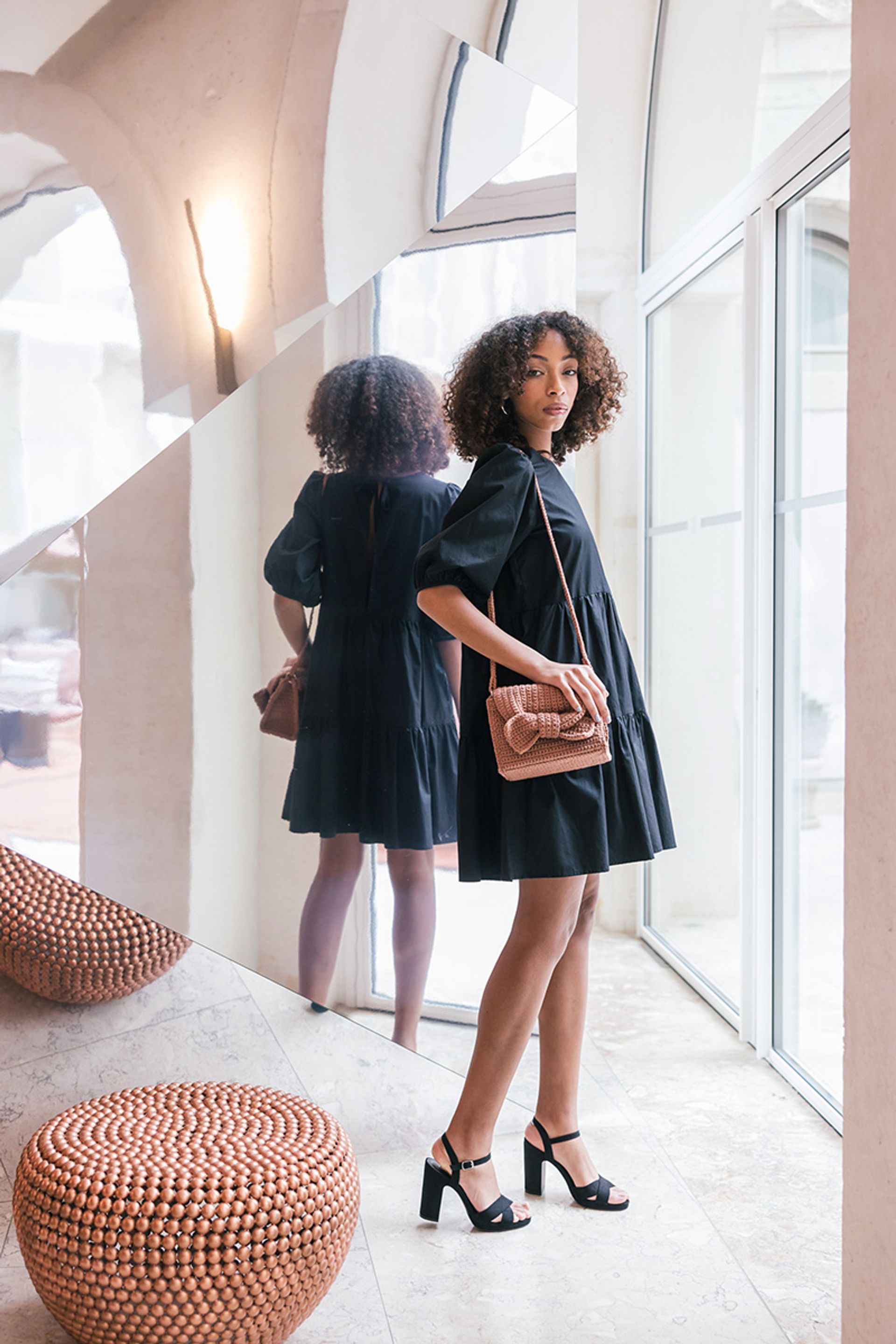 Novita Essentials: Boa Bag