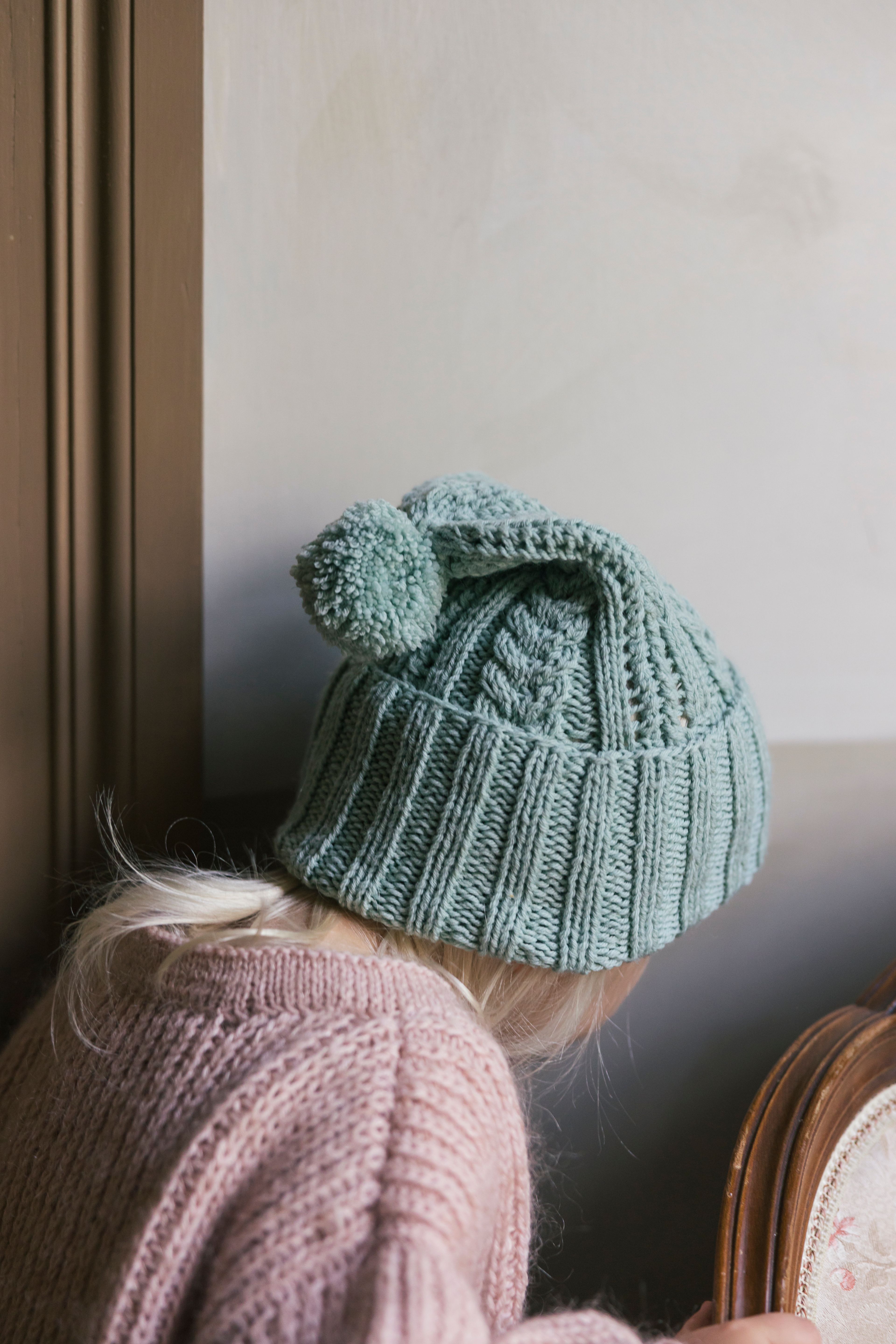 Suomi 100 vuotta: Virkattu Suomi-lippis