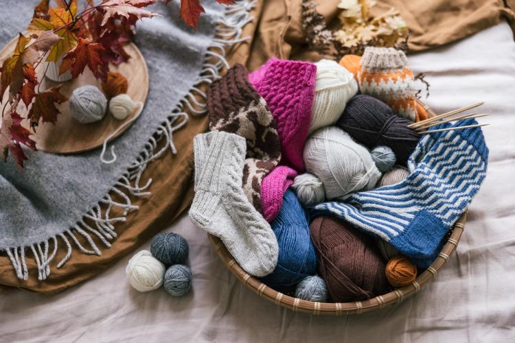 Yarn of the Month: Novita Nalle