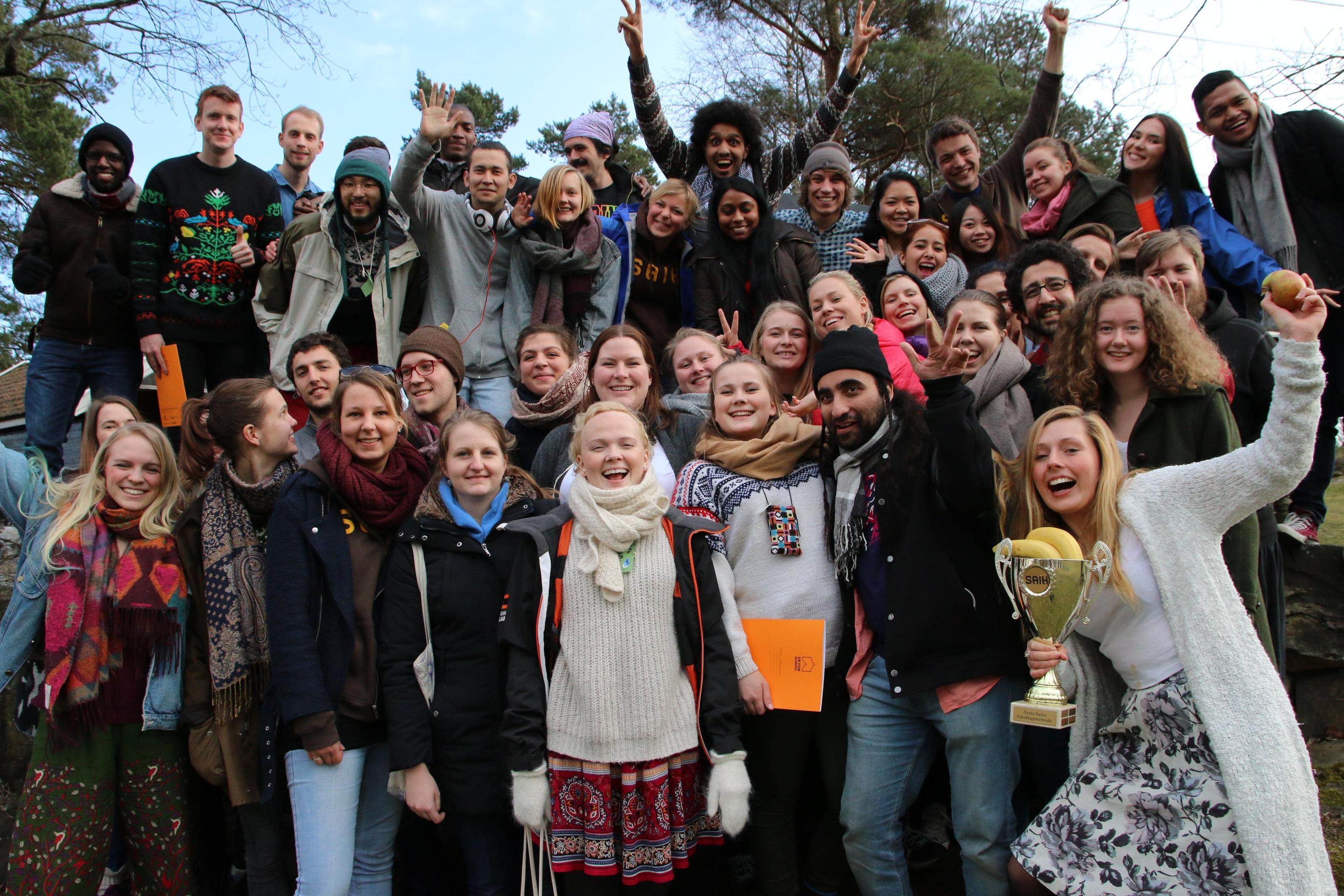 Winter Gathering 2025 | SAIH