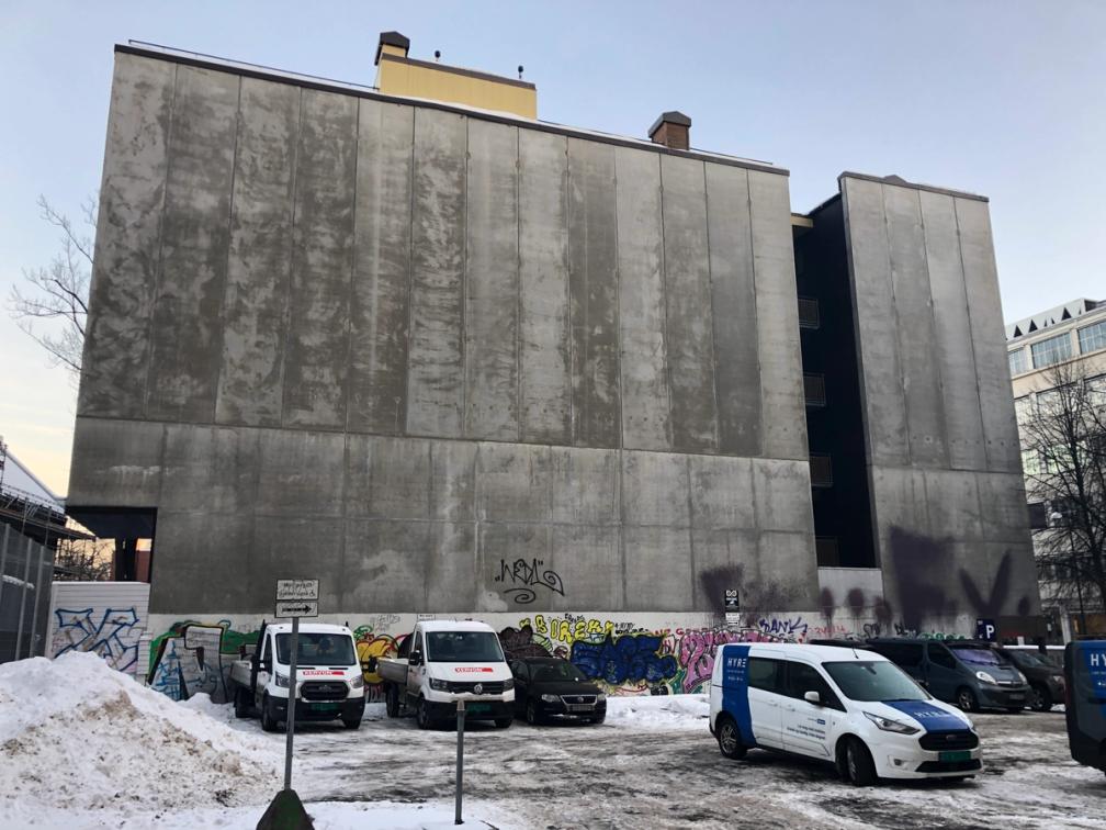 Walls of resistance: Street art meets the fight for liberation | SAIH