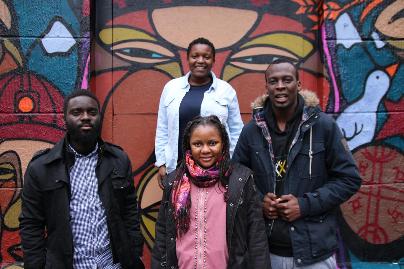 PARTNERSHIPS FOR CHANGE – INTRODUCING THE 2019 NOREC EXCHANGE ...