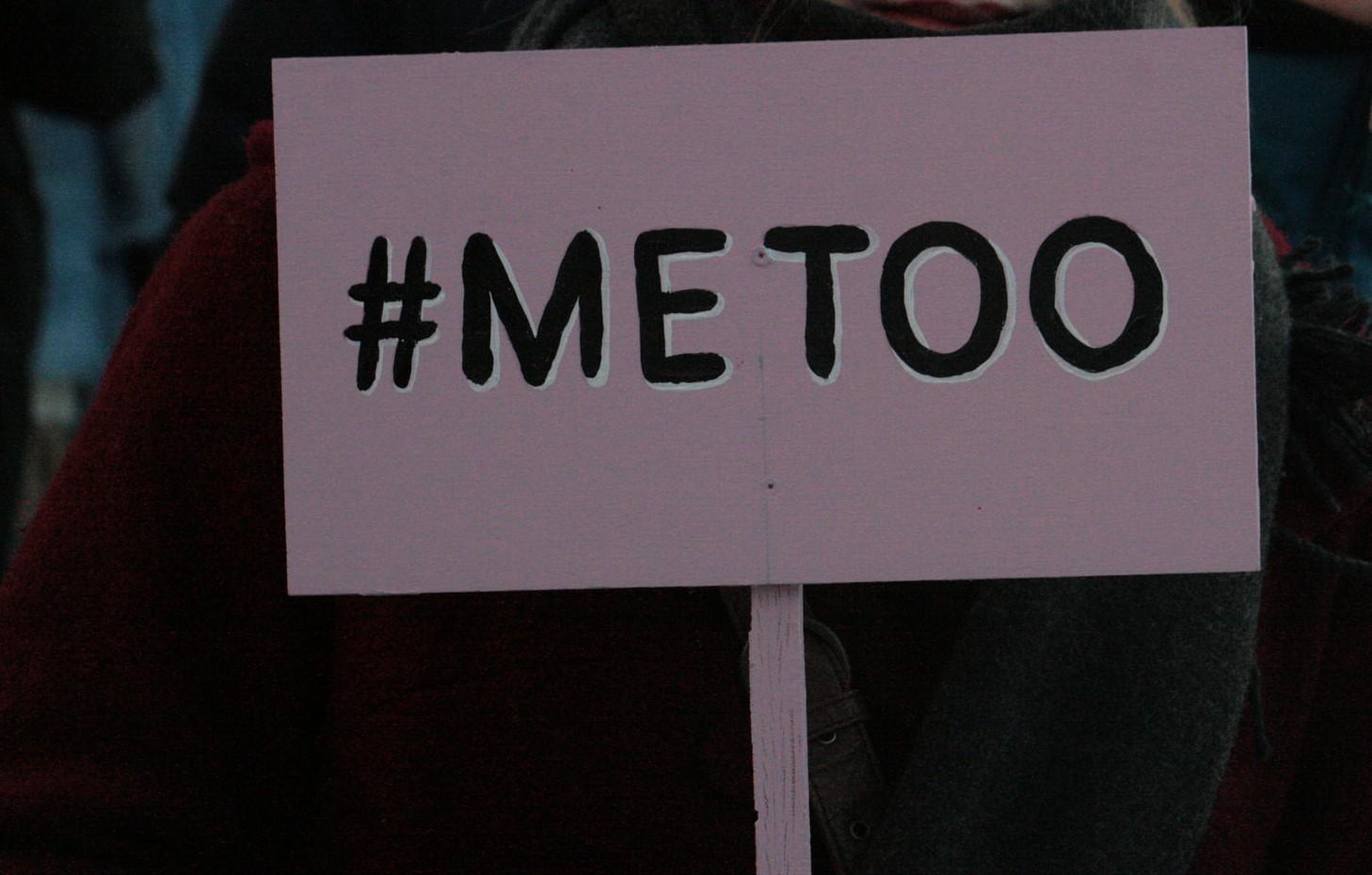How is the #MeToo campaign reflected in South Africa? | SAIH