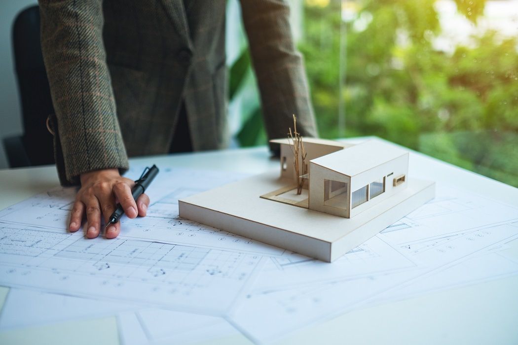 Arkitekt | Få hjelp til arkitekttegnet prosjekt | Mittanbud