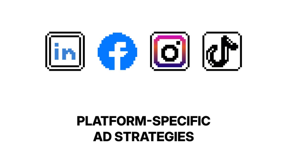 Vibemyad | Platform-Specific Ad Strategies: Why Your Copy-Paste ...