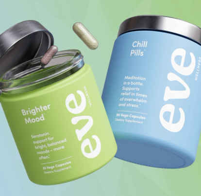 Eve Wellness - New supps! | Givenwell